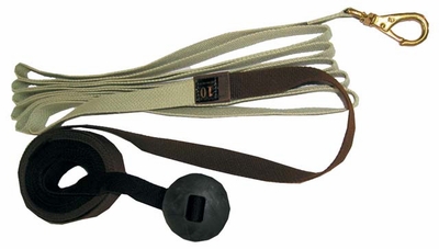 Metered Lunge Line- Horse Lunging Lines