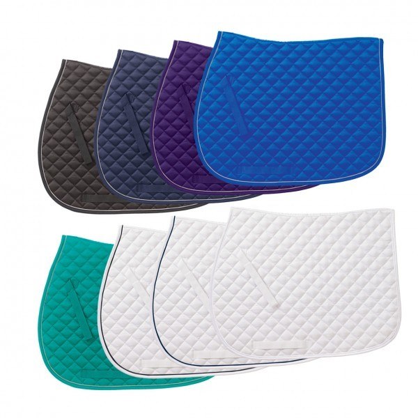 TuffRider Basic AP Pad- English Saddle Pads