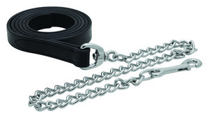 Cotton, Nylon & Leather Lead Ropes - Horse Lead Ropes