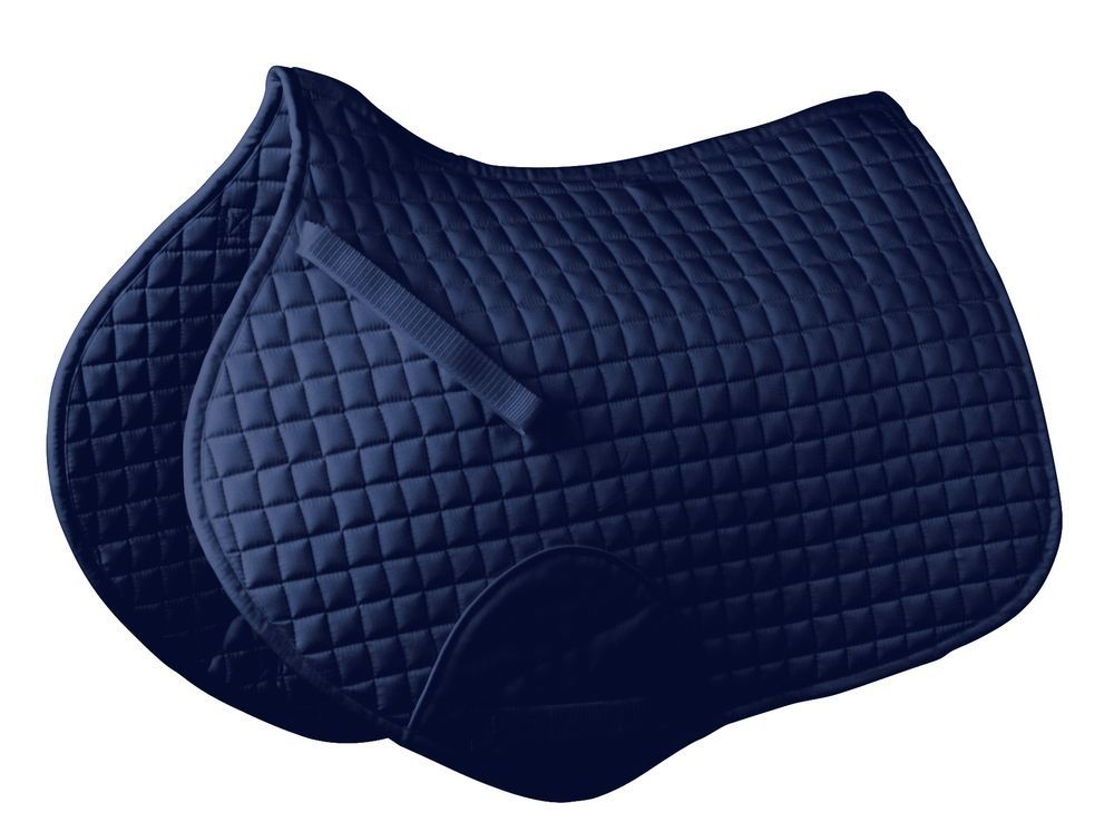 TuffRider Basic AP Pad- English Saddle Pads