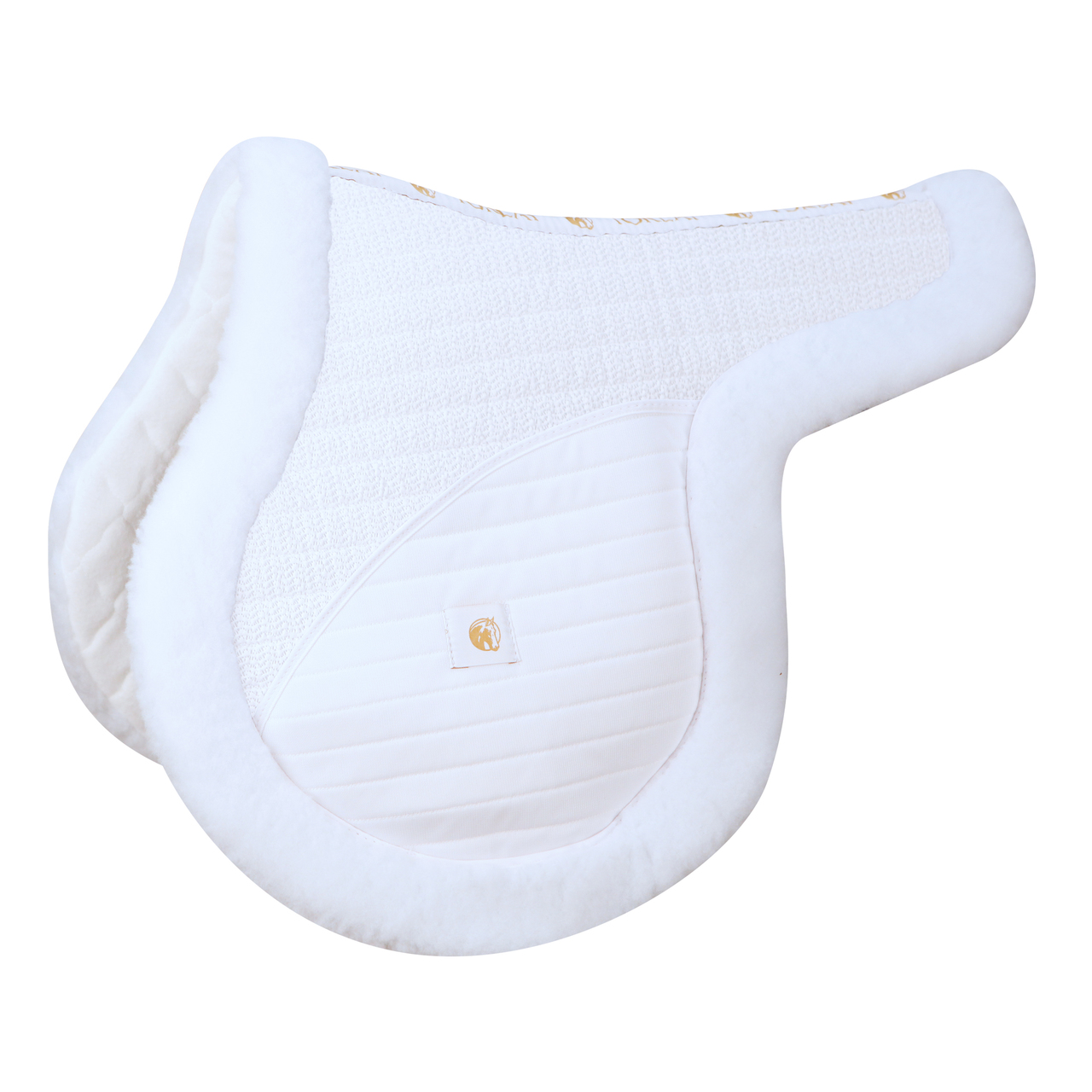 Toklat TechQuilt High Profile CC Pad- English Show Pads