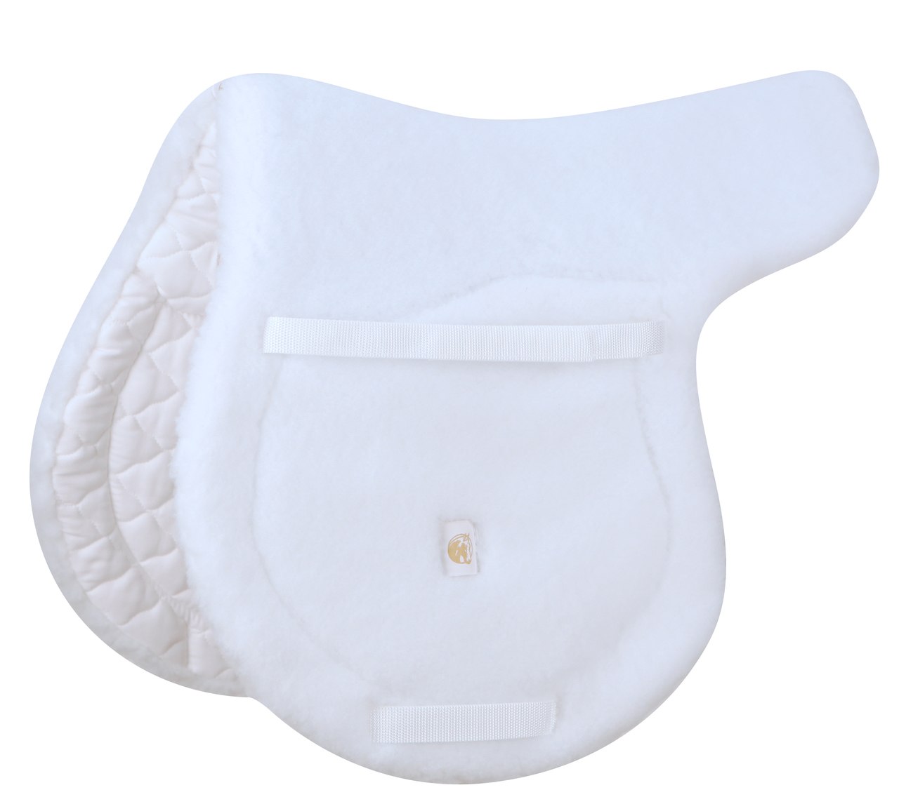 Toklat SQ Medallion Wither Relief Pad- Half Pads