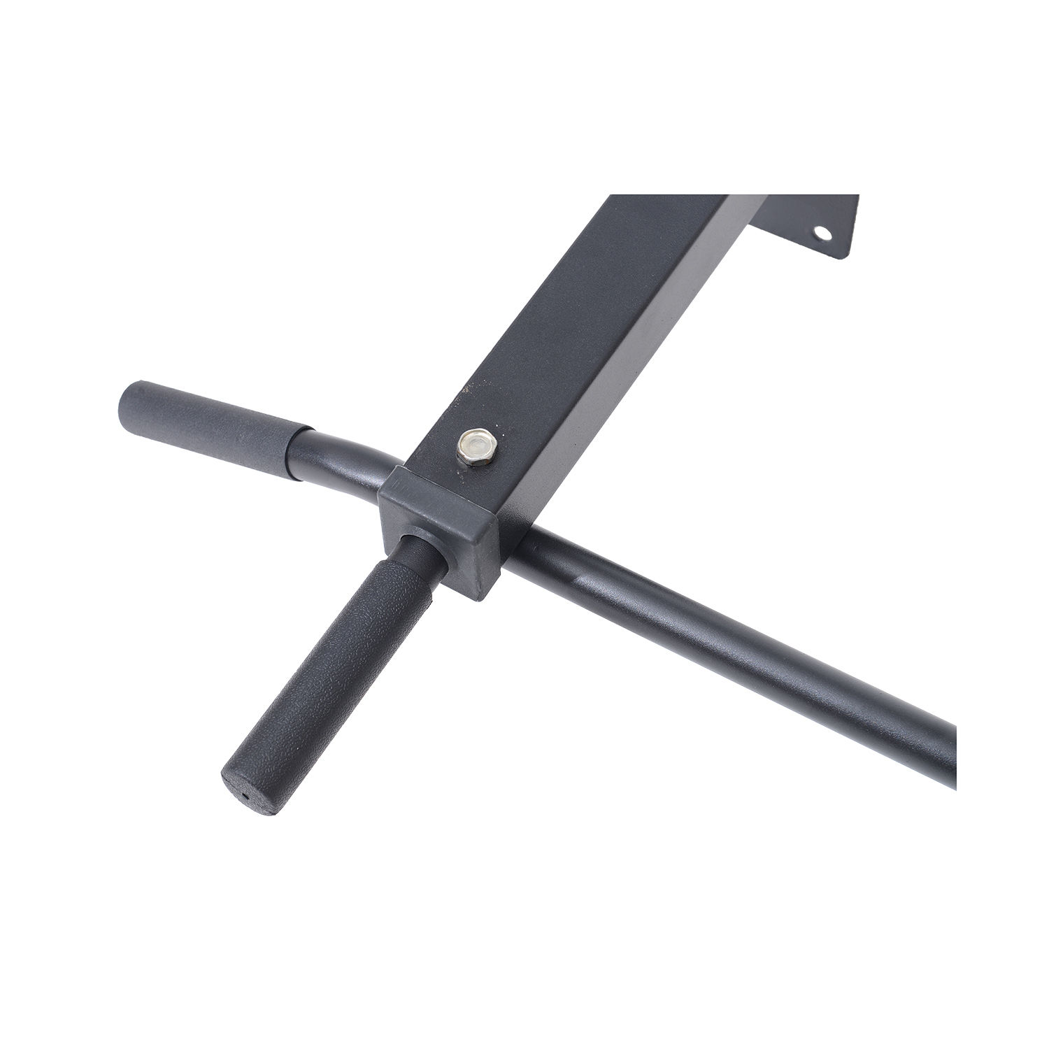 Wall Mounted Pull Up Chinning Triceps Knee Leg Abs Raise Bars Rack Dip ...