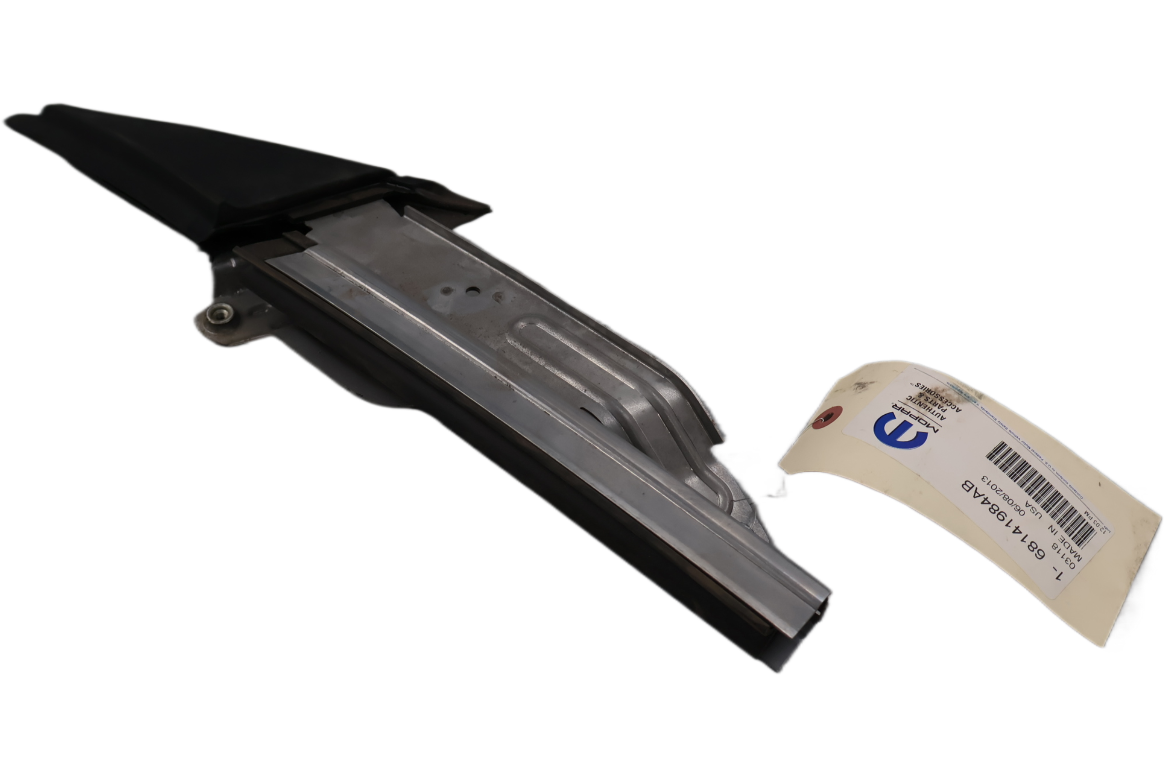 68141984AB NEW OEM 2013-2017 DODGE VIPER RIGHT DOOR FLAG | eBay