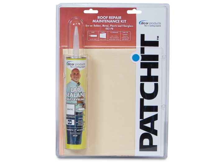 Self-adhesive Patch Adheres to EPDM TPO Metal and Fiberglass for sale ...