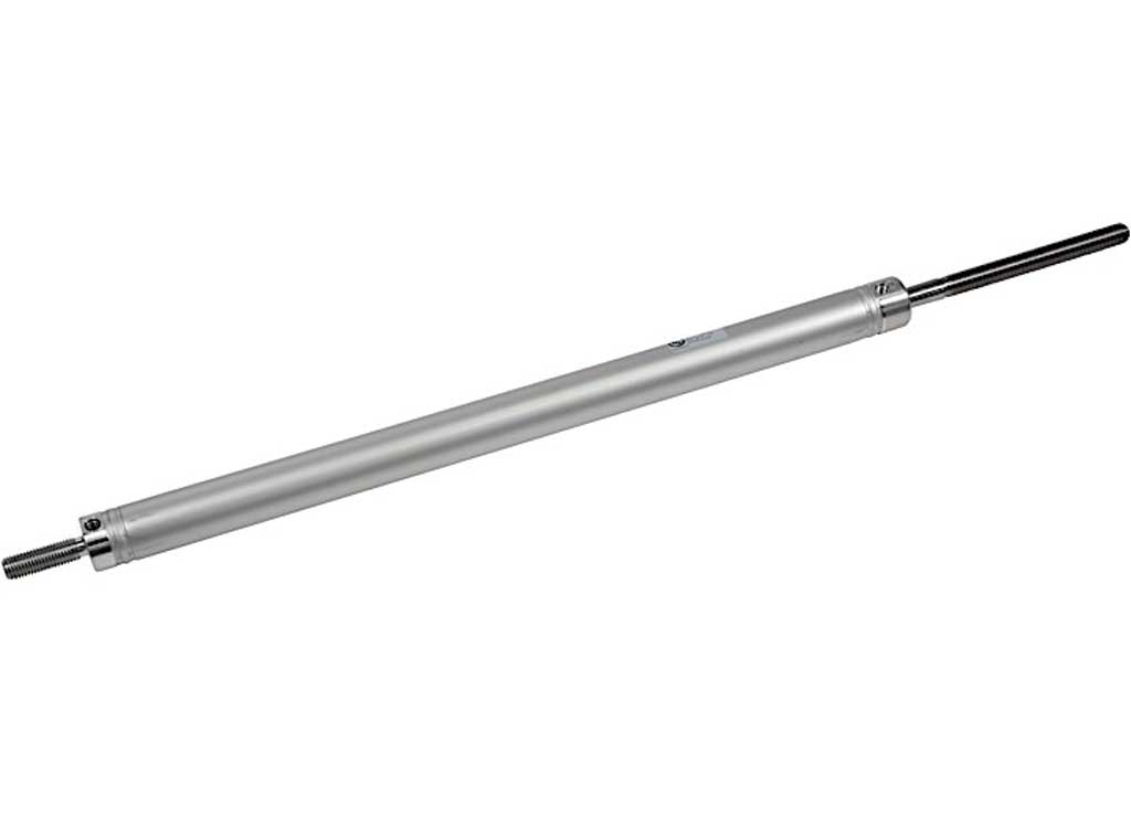 Lippert 339031 Hydraulic Cylinder 24In Stroke; 1-1/2In Bore (Black ...