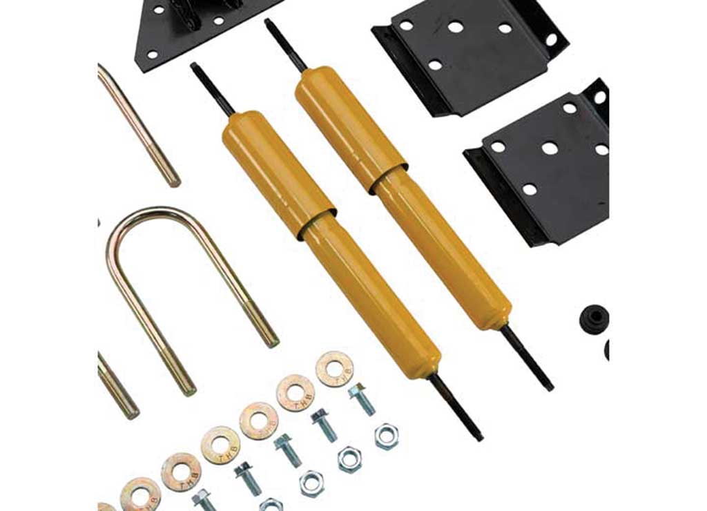 Lippert Heavy Duty Gas RV Suspension Shock Kit 281281 for sale online ...