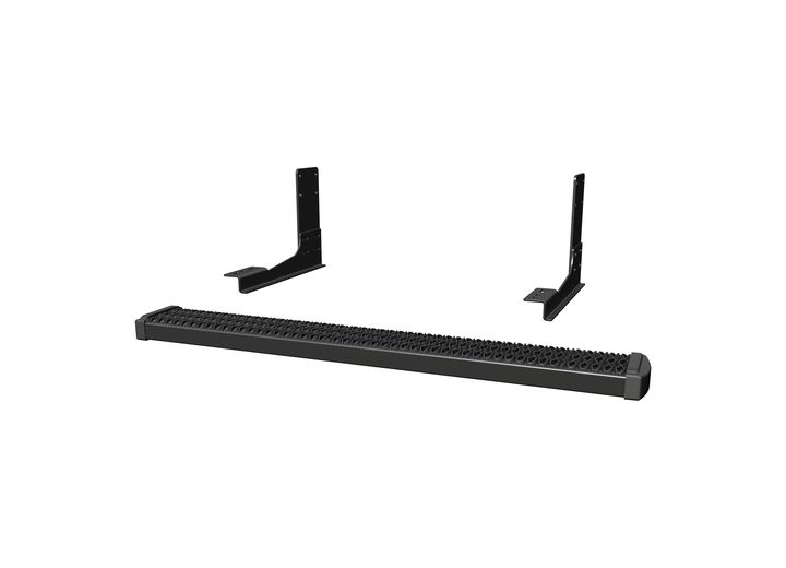 LUVERNE 415254-570749 Grip Step 54" Black Aluminum Rear Step | eBay