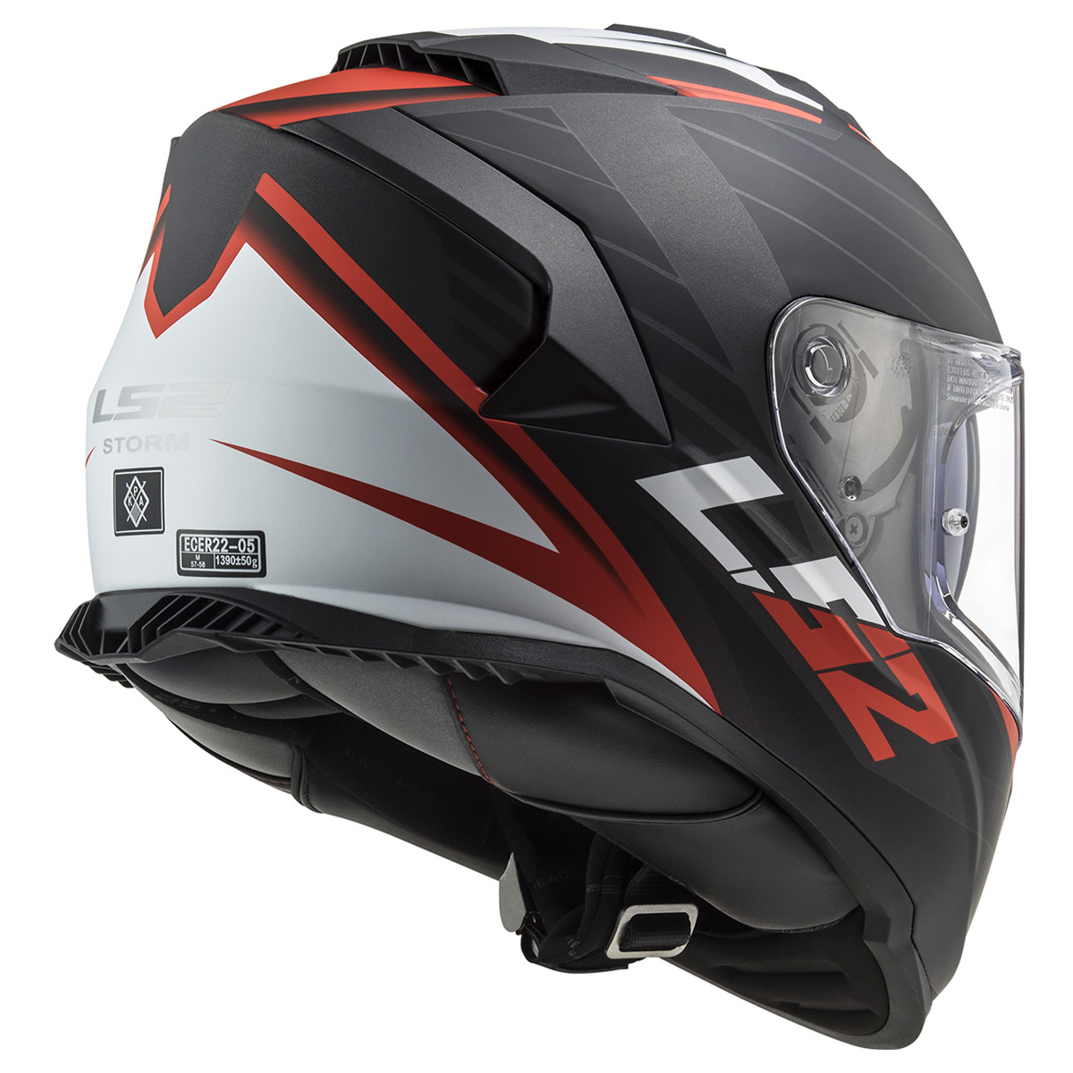 LS2 Helmets Assault Full Face Motorcycle Helmet W/ SunShield | eBay