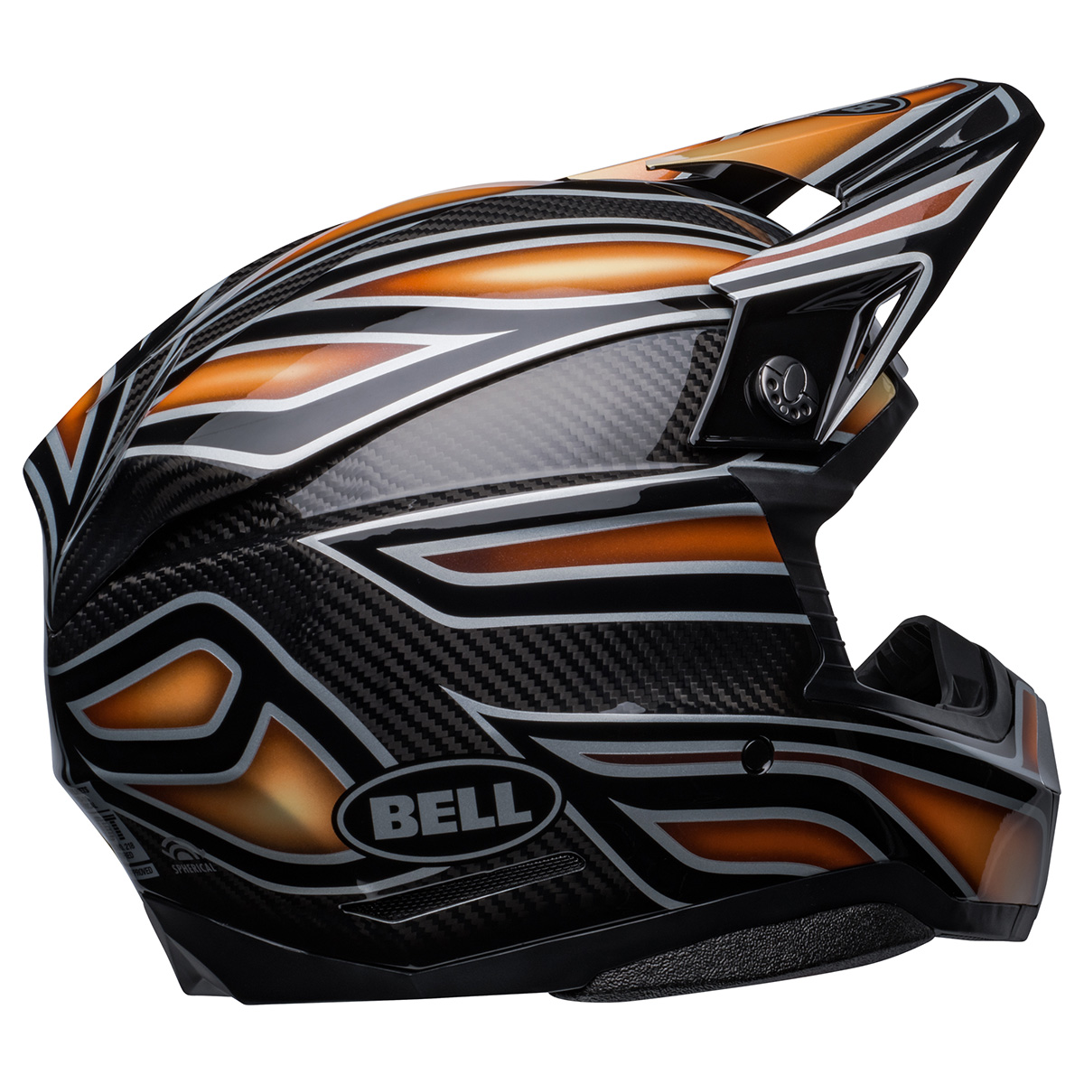 Bell Moto-10 Spherical MIPS Helmet | eBay
