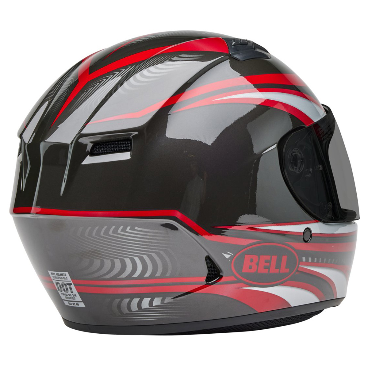 Bell Qualifier Full-Face Motorcycle Helmet | eBay