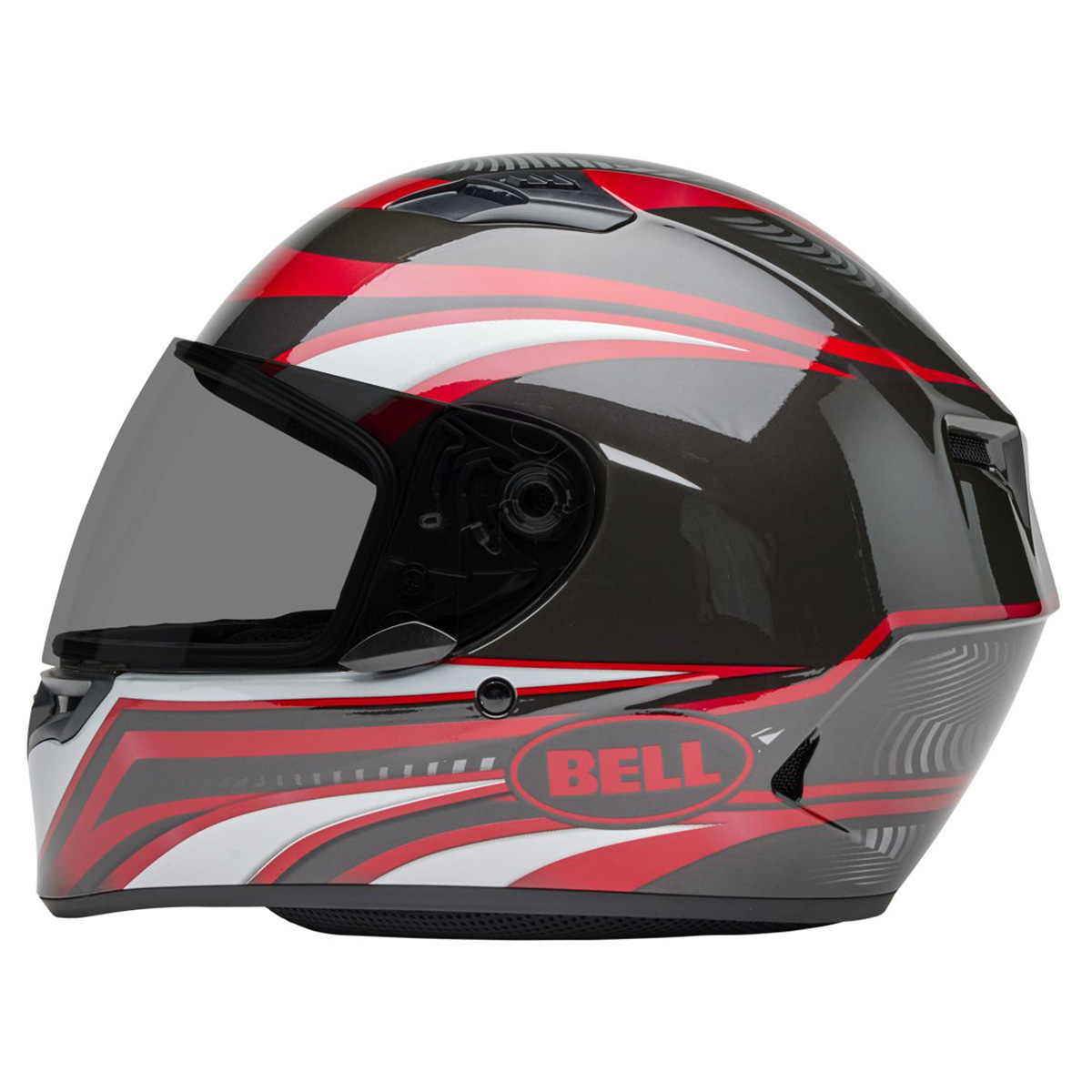 Bell Qualifier Full-Face Motorcycle Helmet | eBay