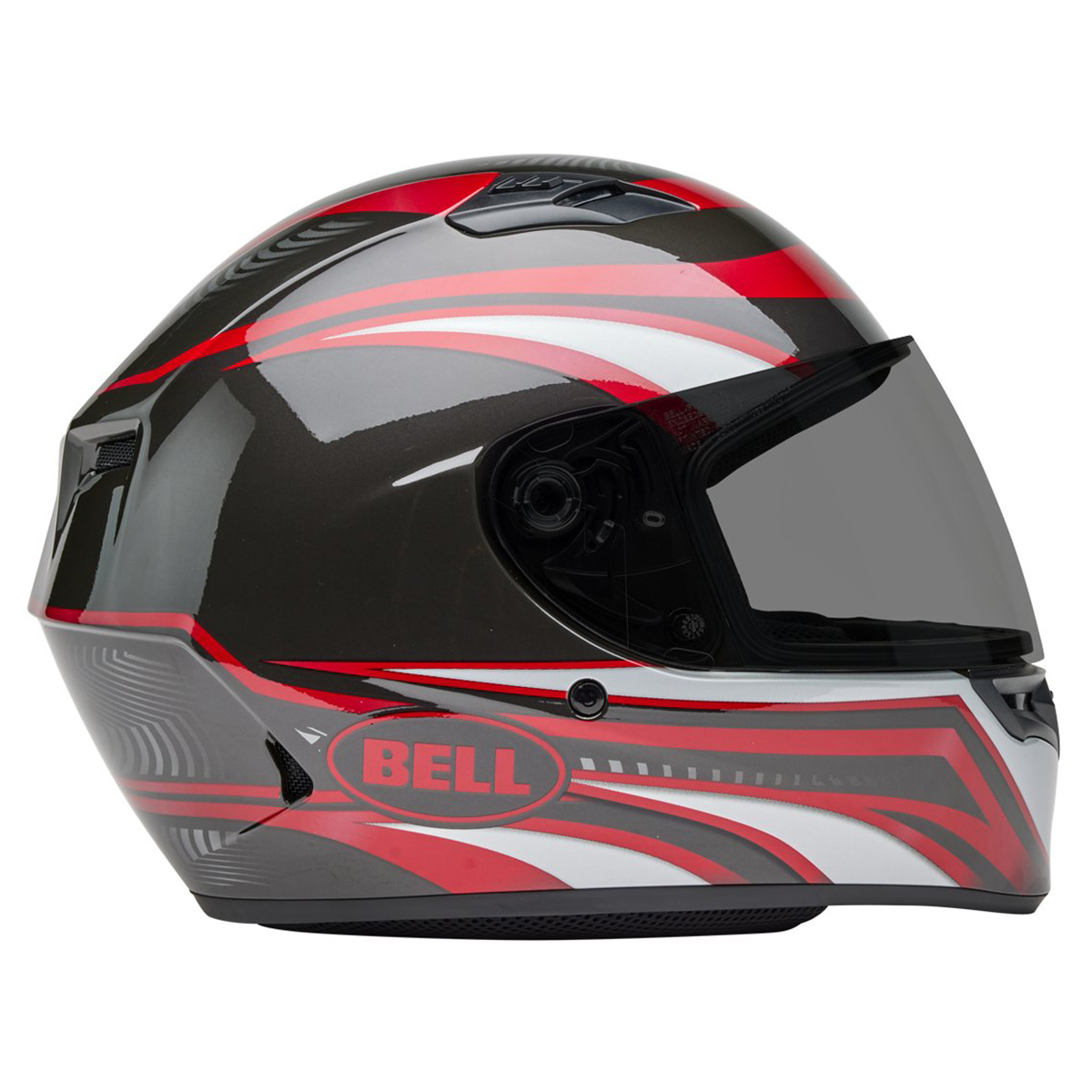 Bell Qualifier Full-Face Motorcycle Helmet | eBay