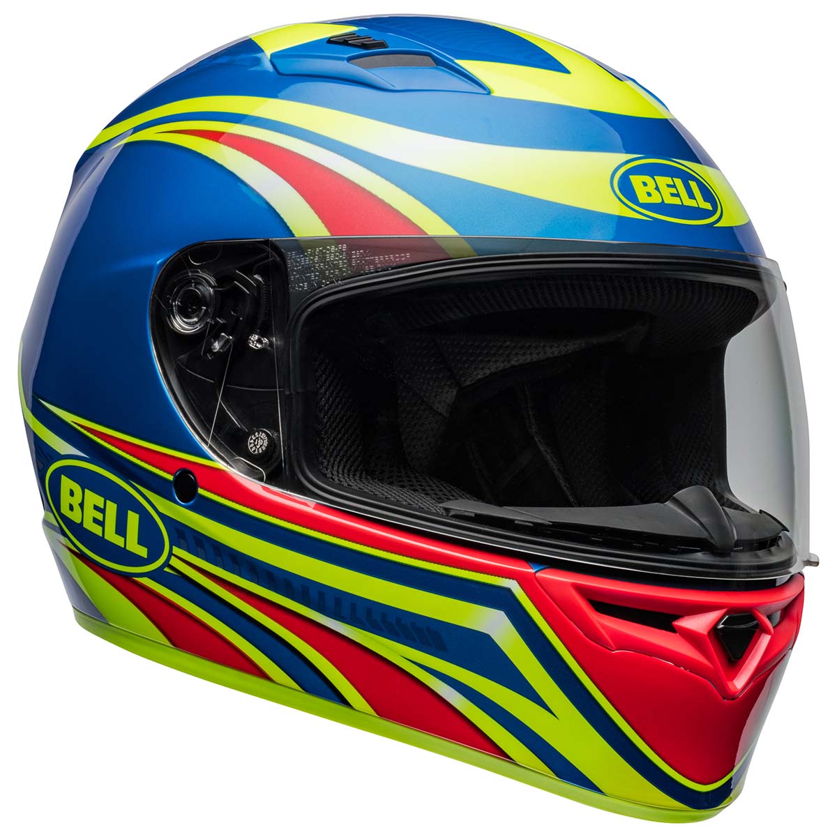 Bell Qualifier Full-Face Motorcycle Helmet | eBay