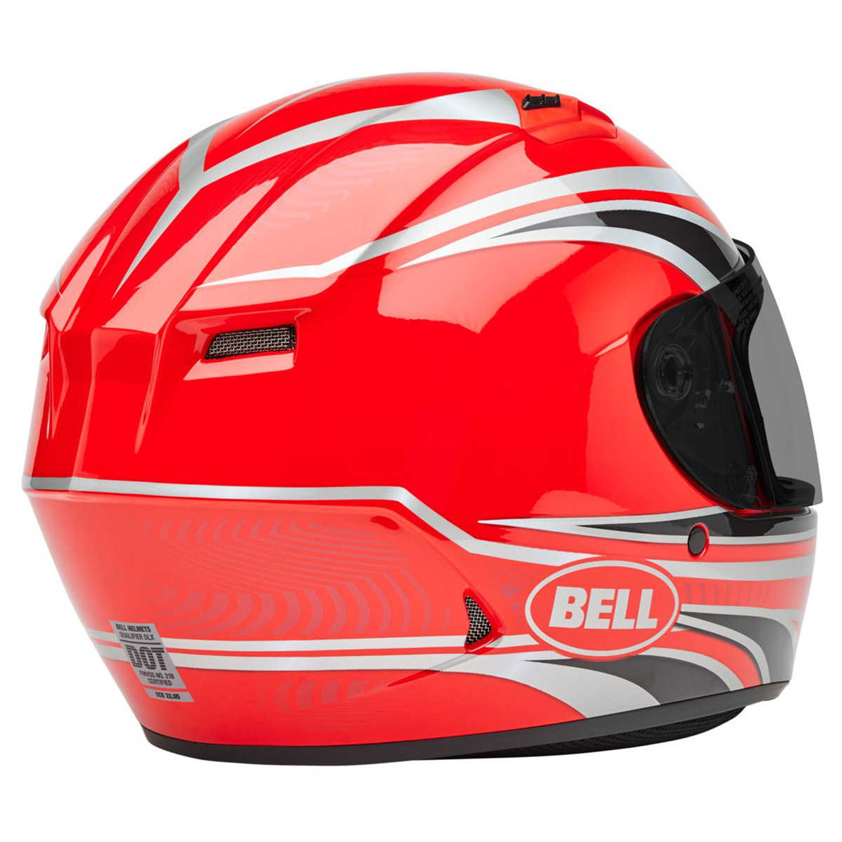 Bell Qualifier Full-Face Motorcycle Helmet | eBay