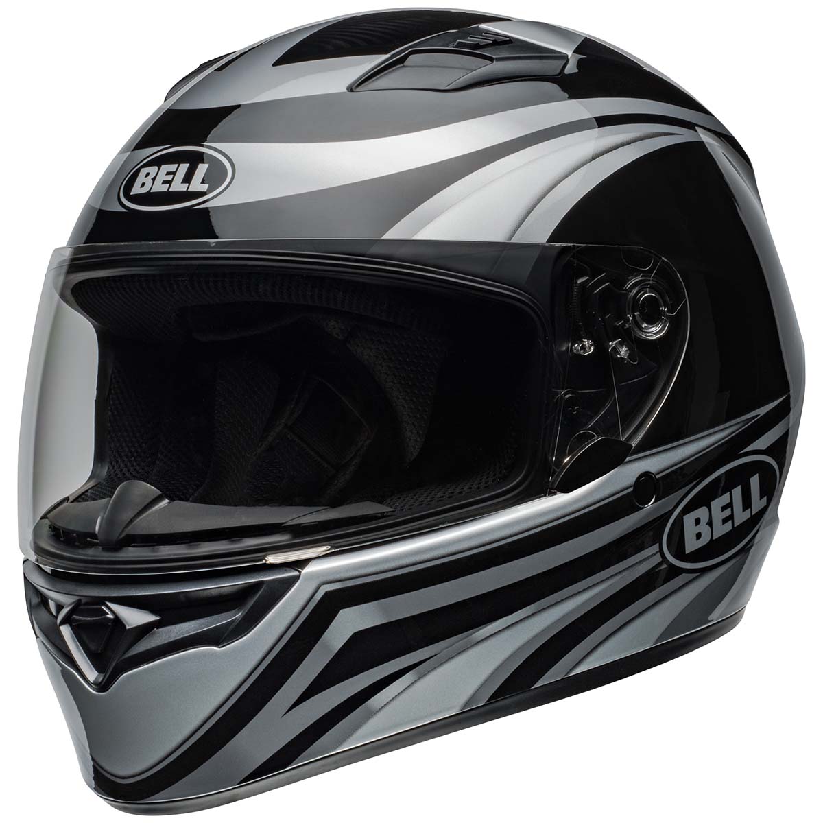 Bell Qualifier Full-Face Motorcycle Helmet | eBay