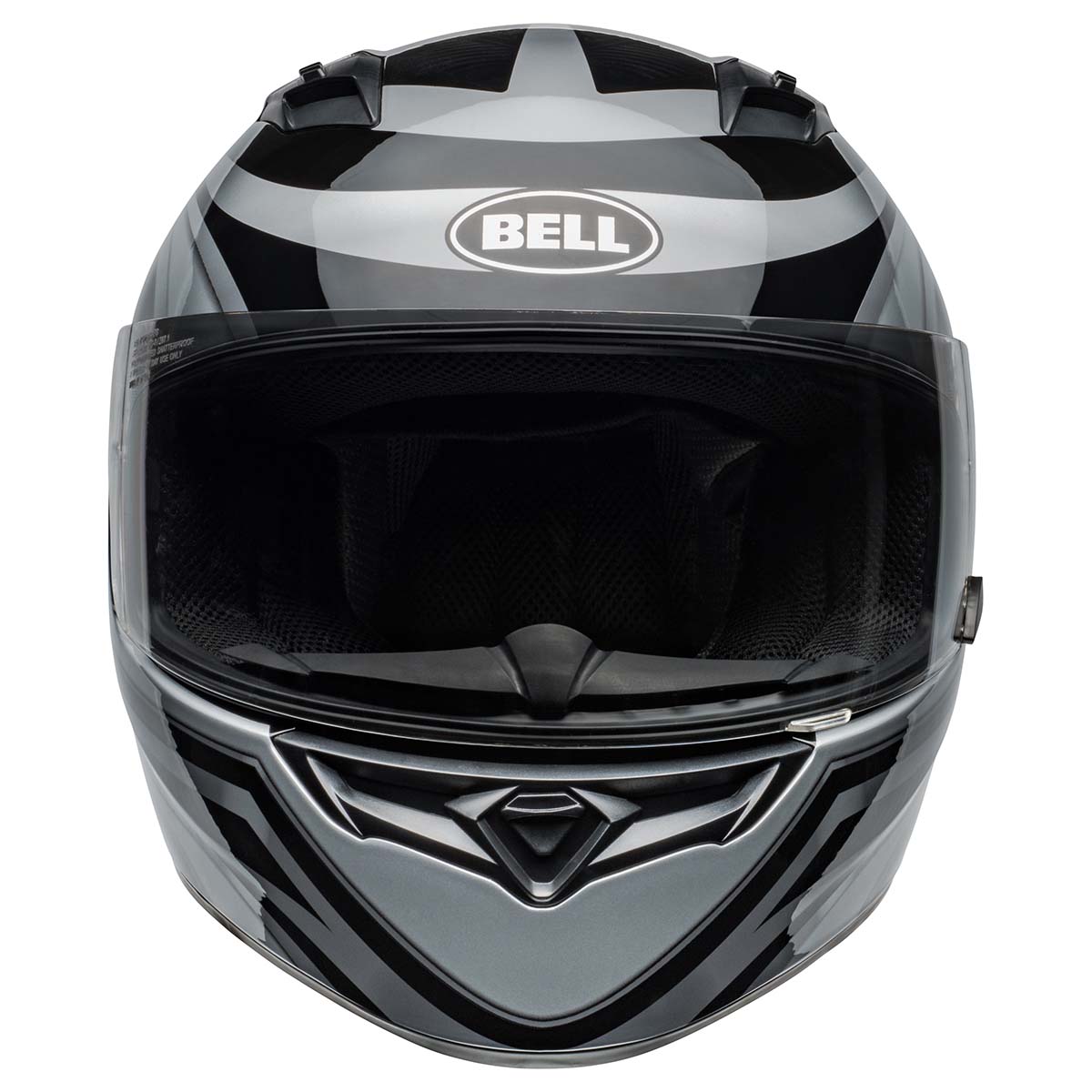 Bell Qualifier Full-Face Motorcycle Helmet | eBay