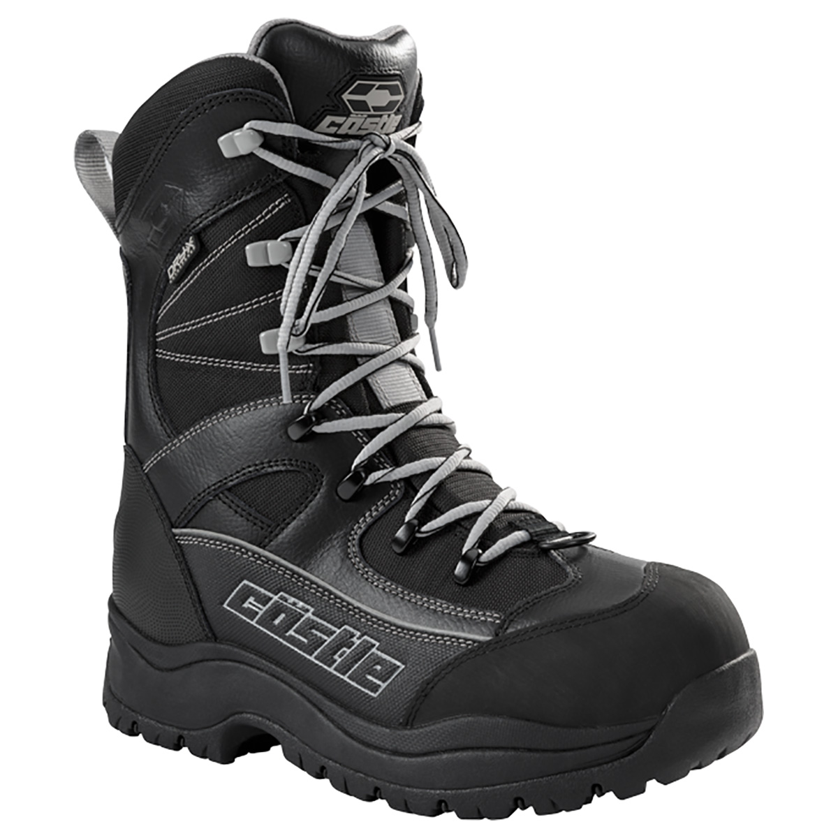 Castle X Men's Force 2 Snowmobile Boot w/Castle ColdShield Technology ...