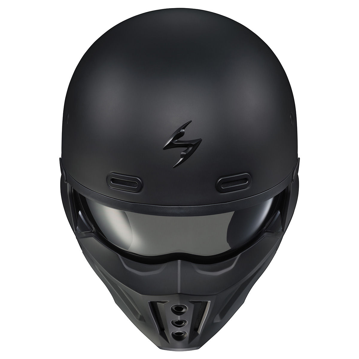 Covert X Helmet Solid Matte Black Small Scorpion Cox-0103 for sale ...