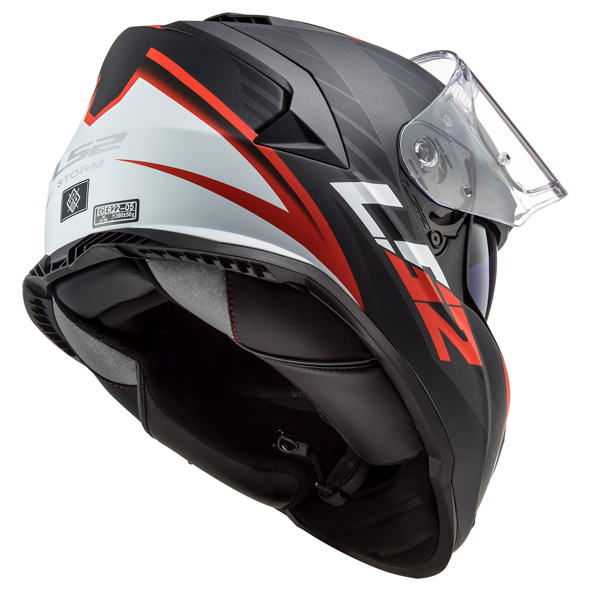 LS2 Helmets Assault Full Face Motorcycle Helmet W/ SunShield | eBay