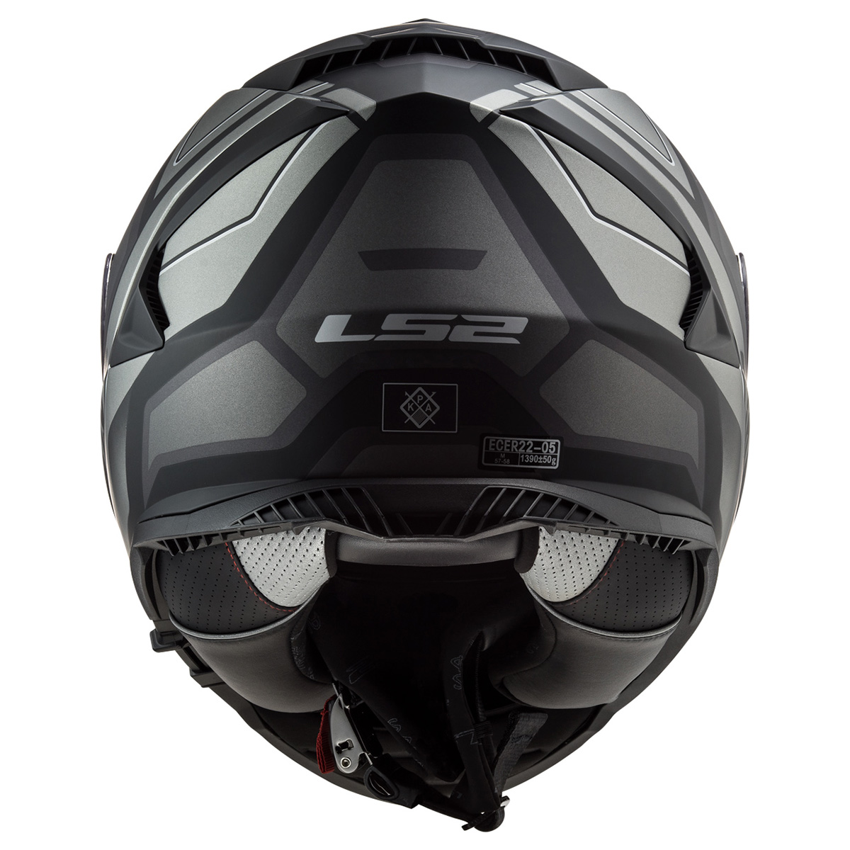 LS2 Helmets Assault Full Face Motorcycle Helmet W/ SunShield | eBay