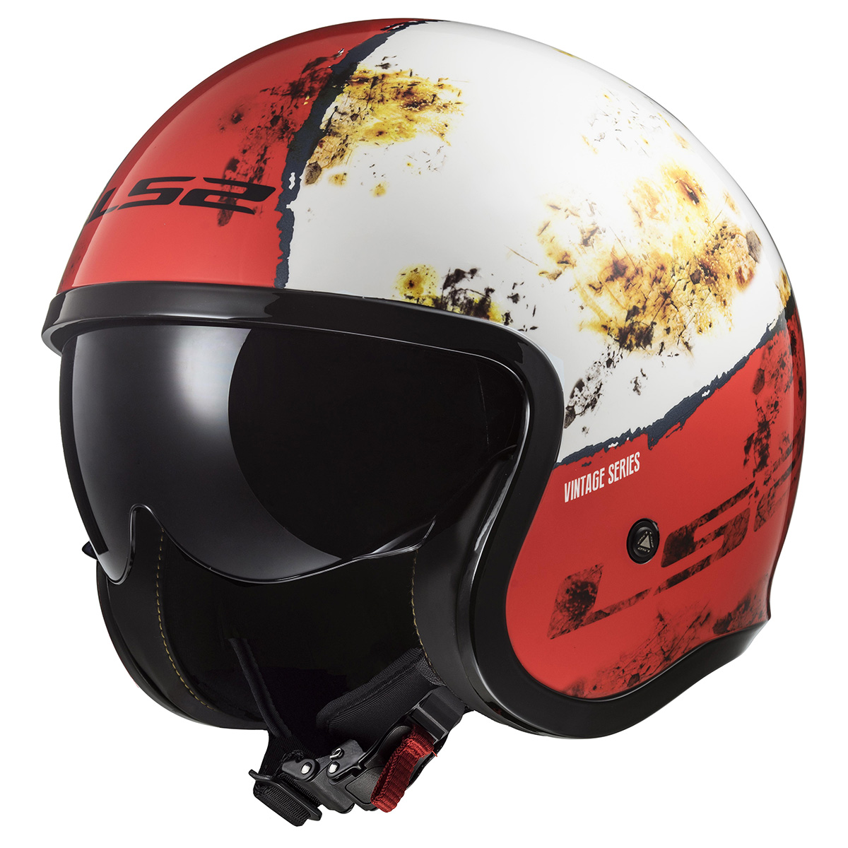 LS2 Helmets Open Face Spitfire Helmet | eBay
