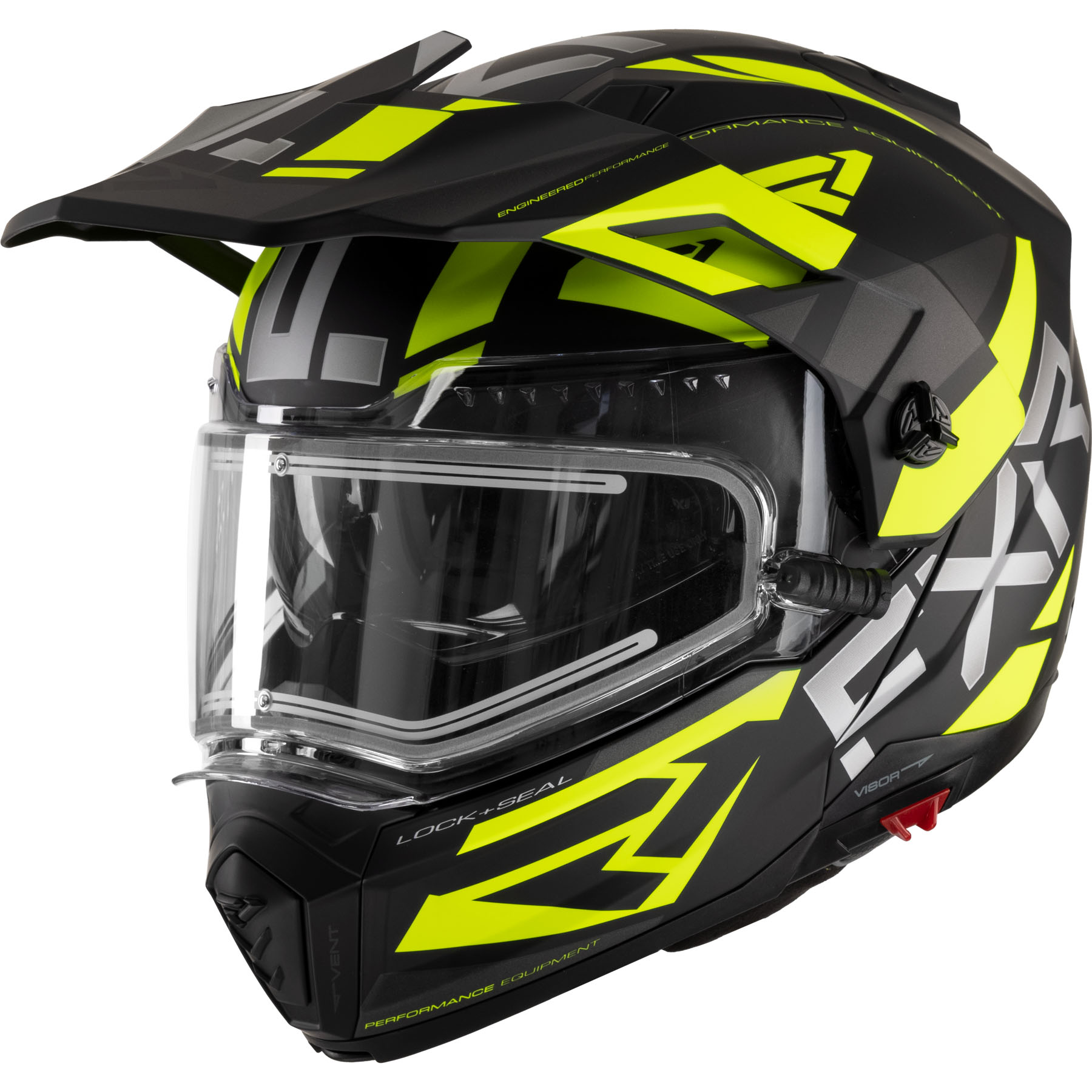 FXR Maverick X Helmet with Electric Shield | eBay