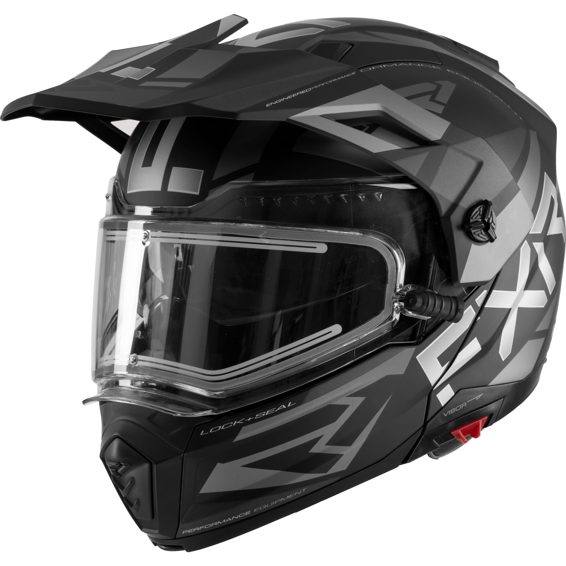 FXR Maverick X Helmet with Electric Shield | eBay