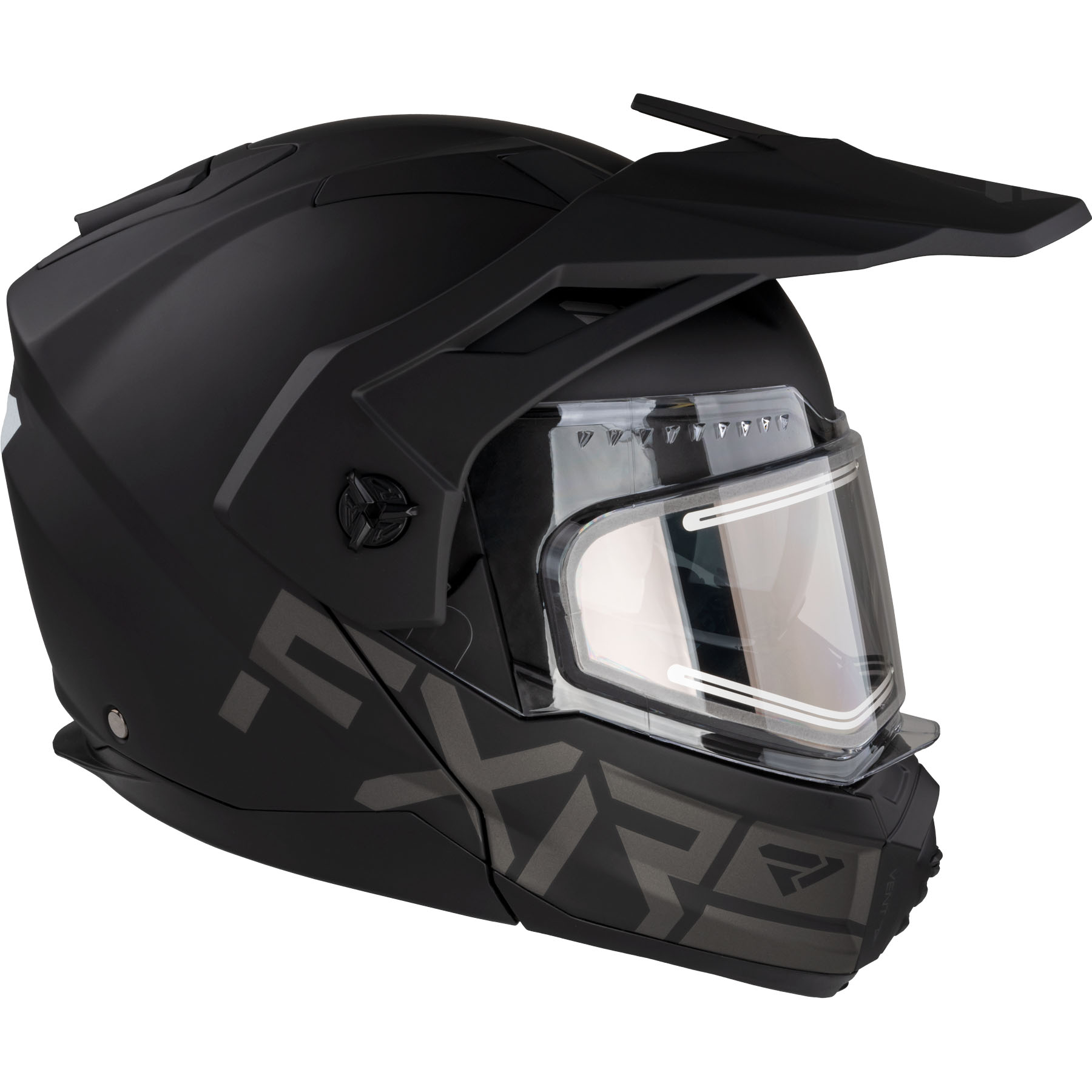 FXR Maverick X Helmet with Electric Shield | eBay