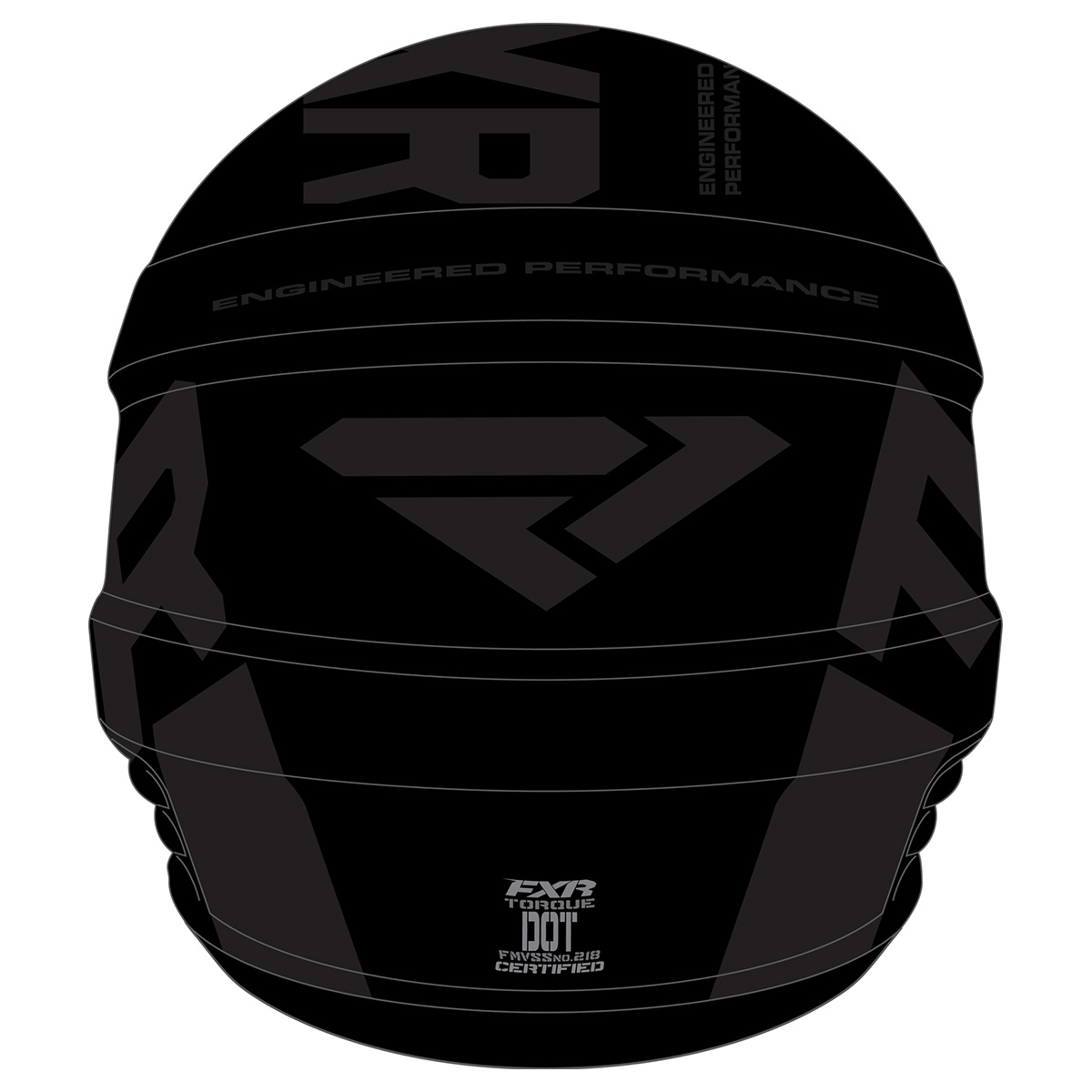FXR Torque Cold Stop QRS Helmet | eBay