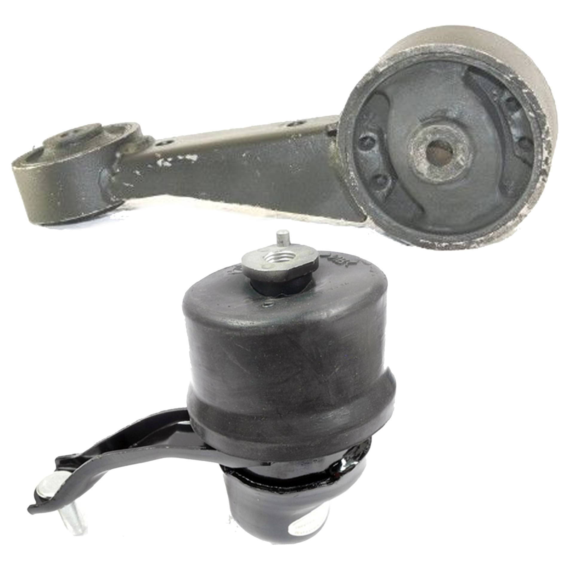 08-11 For Toyota Highlander 3.5L Motor & Trans Mount Set 2PCS A4259 ...