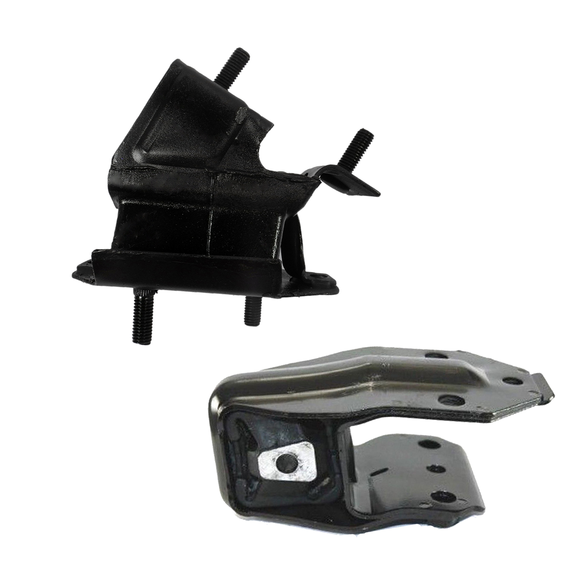 Engine Motor & Trans. Mount Set 2PCs For Chevrolet Monte Carlo SS Coupe ...