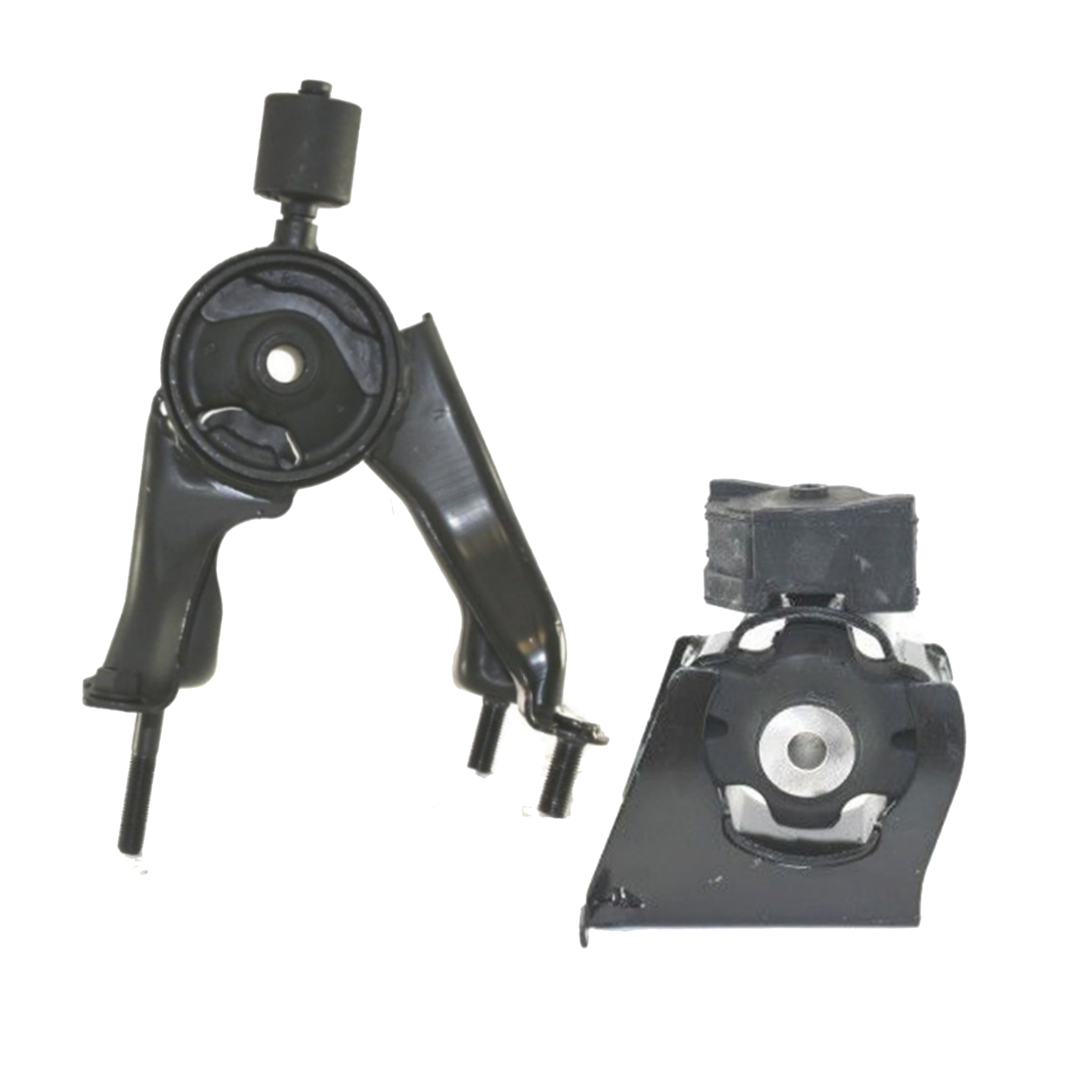 2PCs Engine Motor Mount Fits Toyota Corolla XLE Sedan FWD 1.8L NEW | eBay