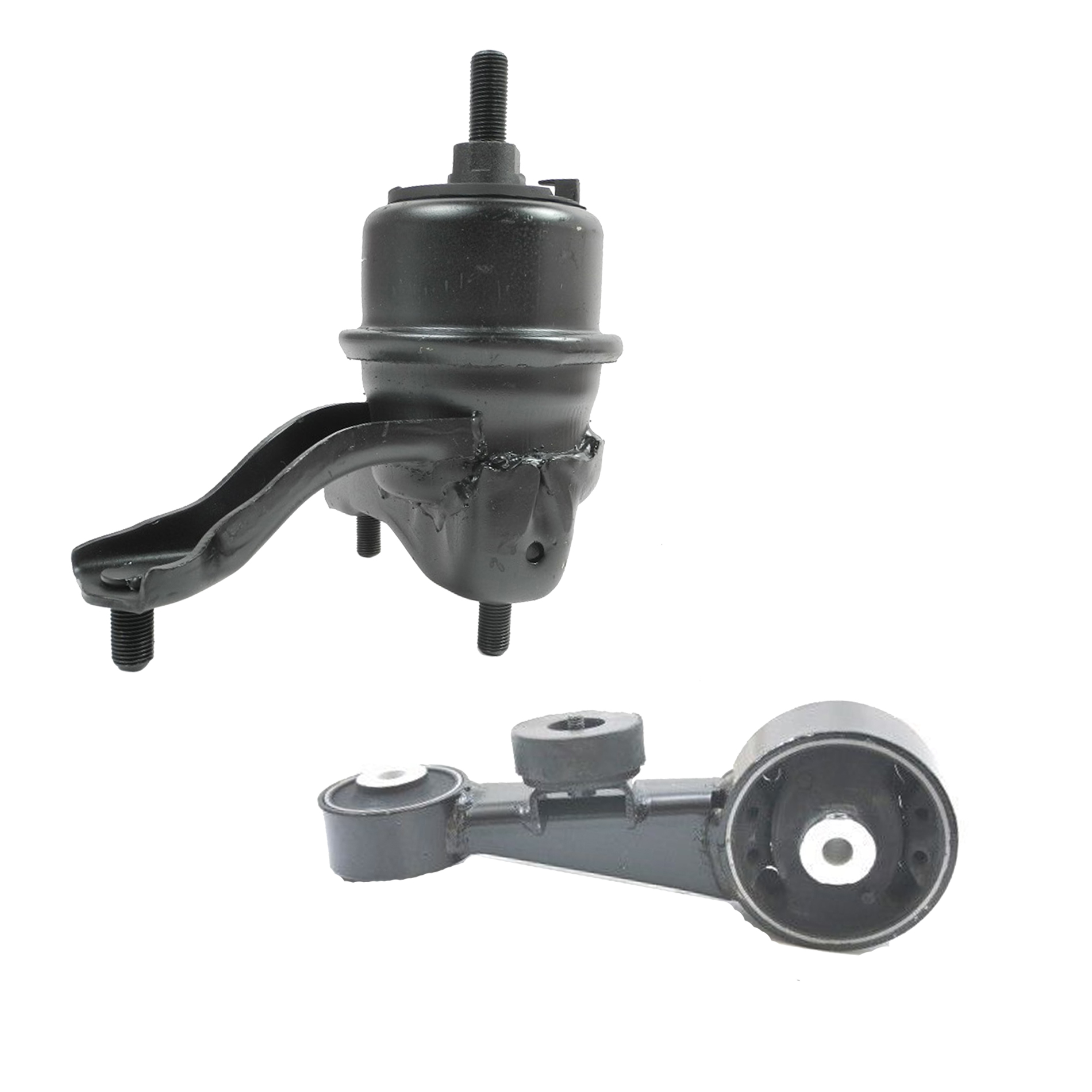 Engine Motor & Trans Mount Set of 2PCs For 2007-2012 Lexus ES350 Base 3 ...