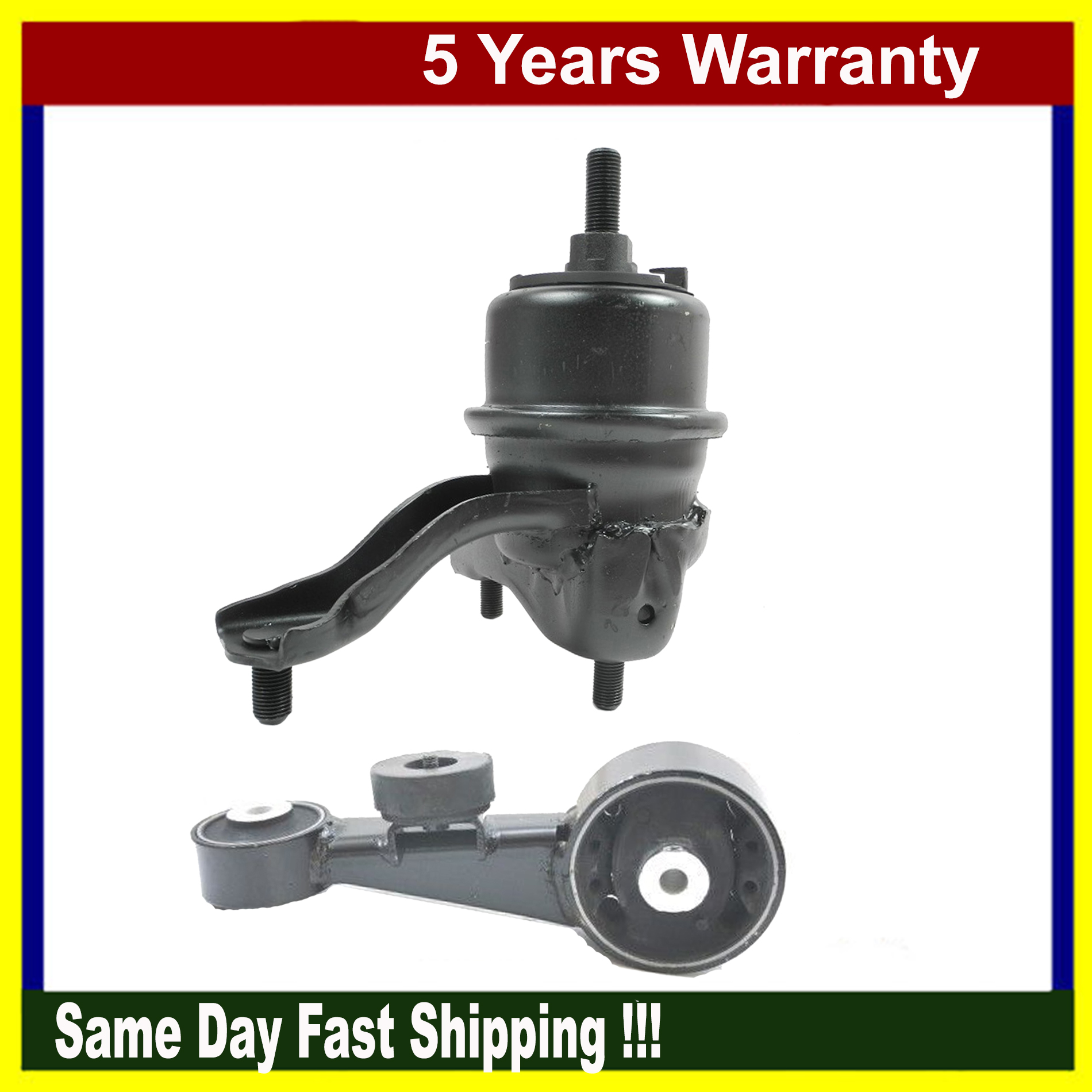 2PCs Engine Motor Mount For Lexus ES350 Base Sedan FWD 3.5L NEW | eBay