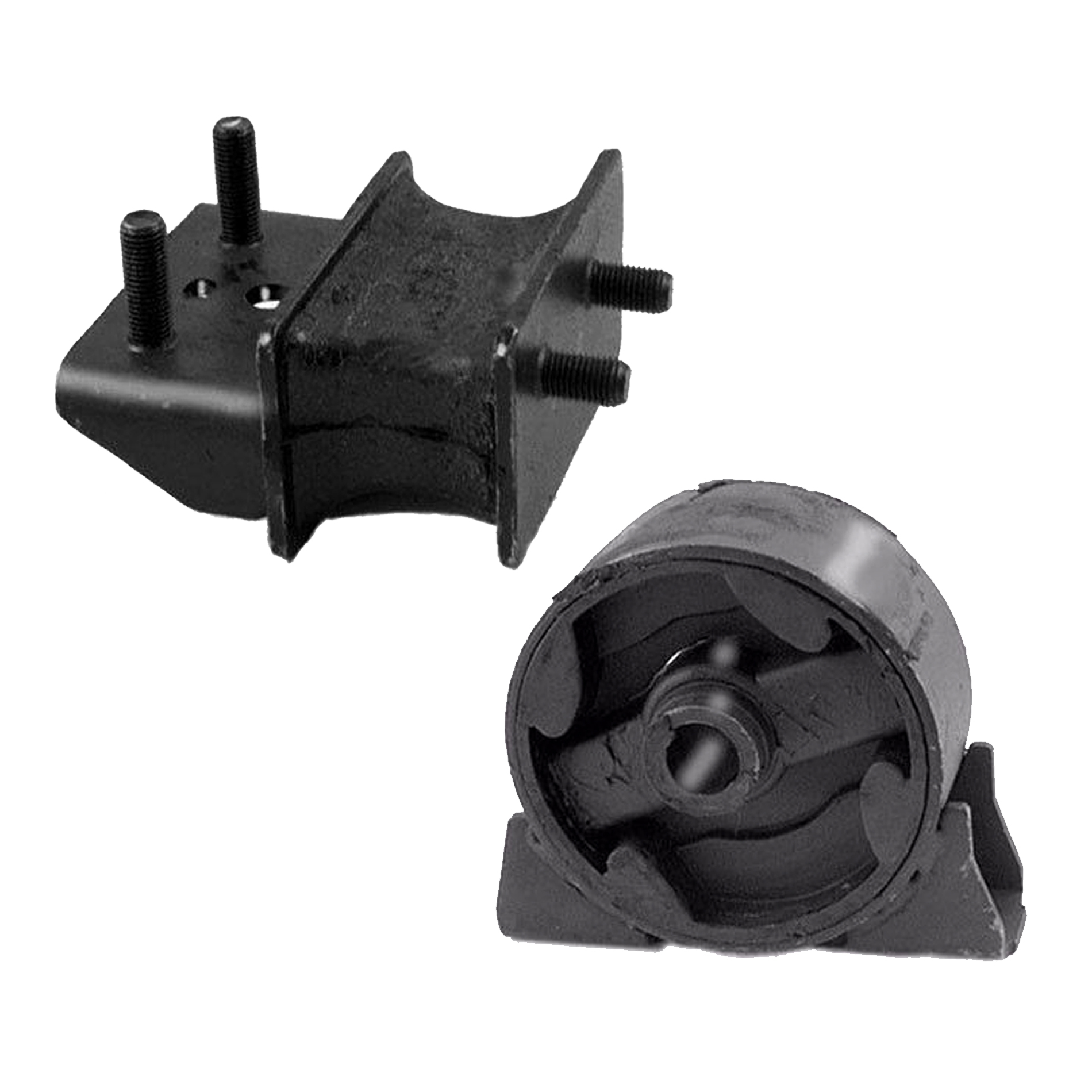 Engine Motor & Trans. Mount For Toyota Camry DLX Wagon FWD 2.0L Set ...