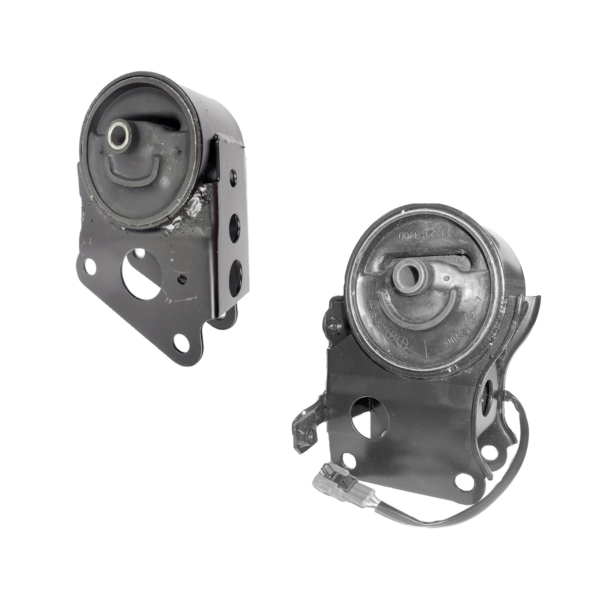 For Nissan Maxima SE Touring 3.5L 7349 7358EL Engine Motor Mount Set ...