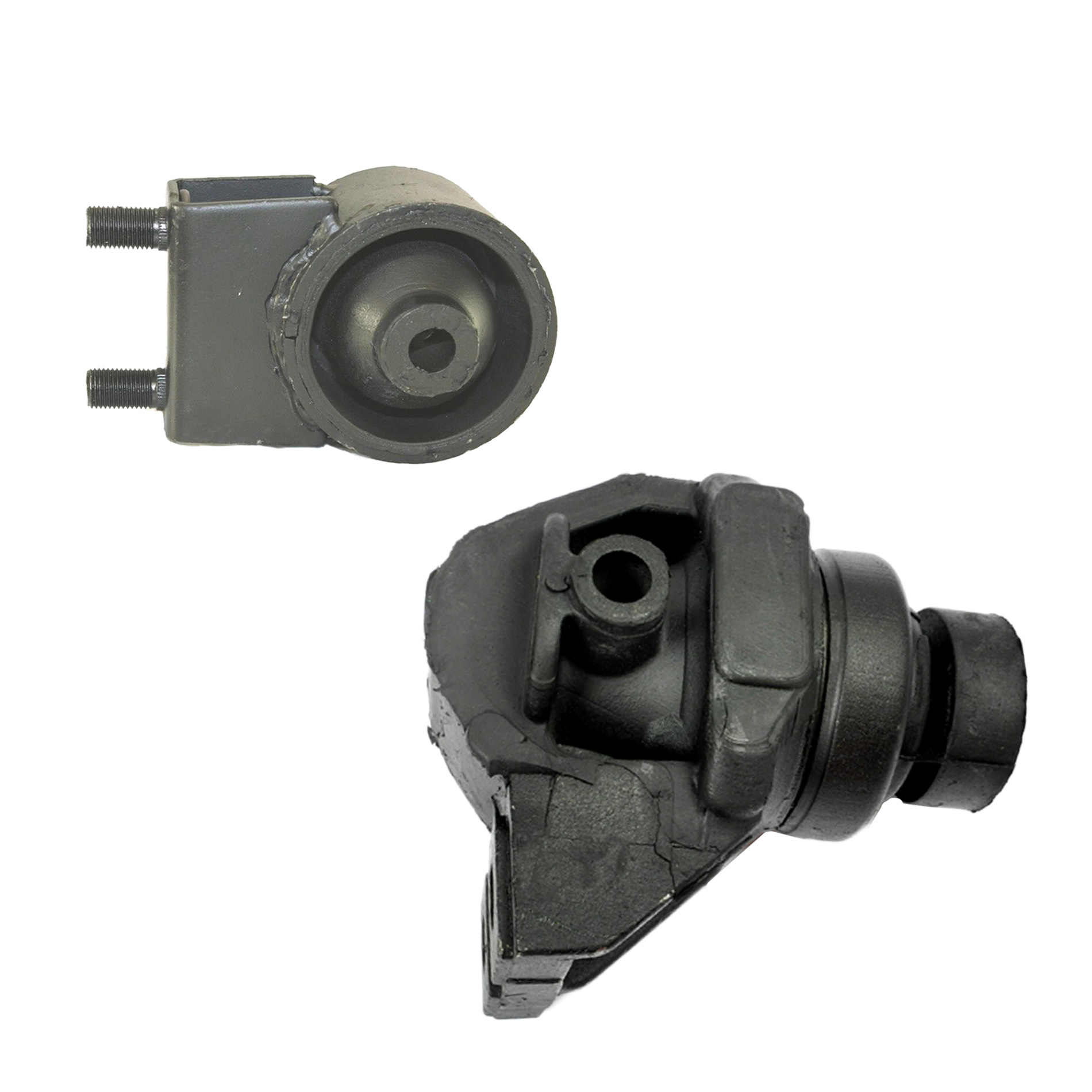 For Ford Probe SE Hatchback FWD Engine Motor & Trans. Mount Set 2 NEW ...