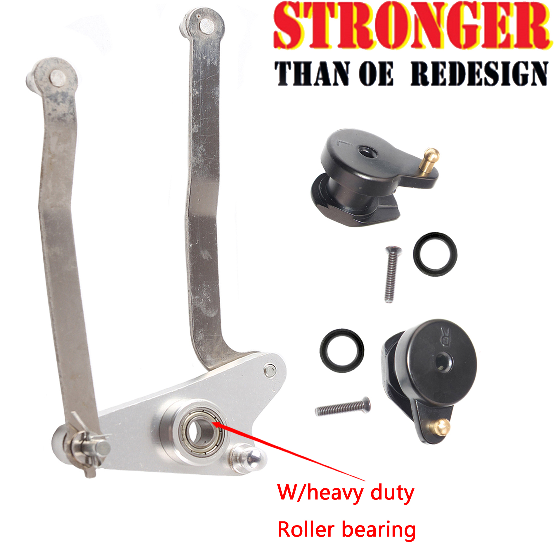 GLK350 RK5853 Mercedes For Intake Manifold Air Flap Runner Repair Kit w ...