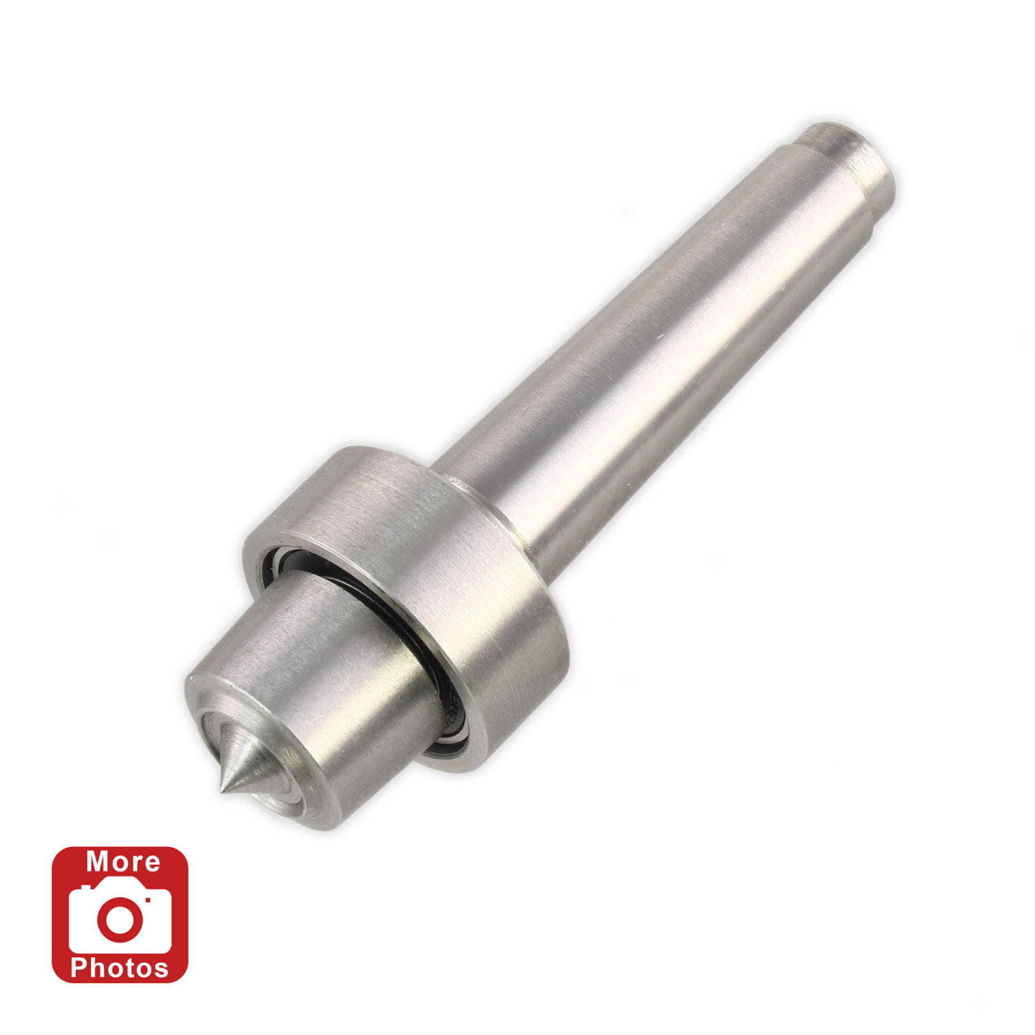 Oneway Live Center Set, #2 MT - The Woodturning Store