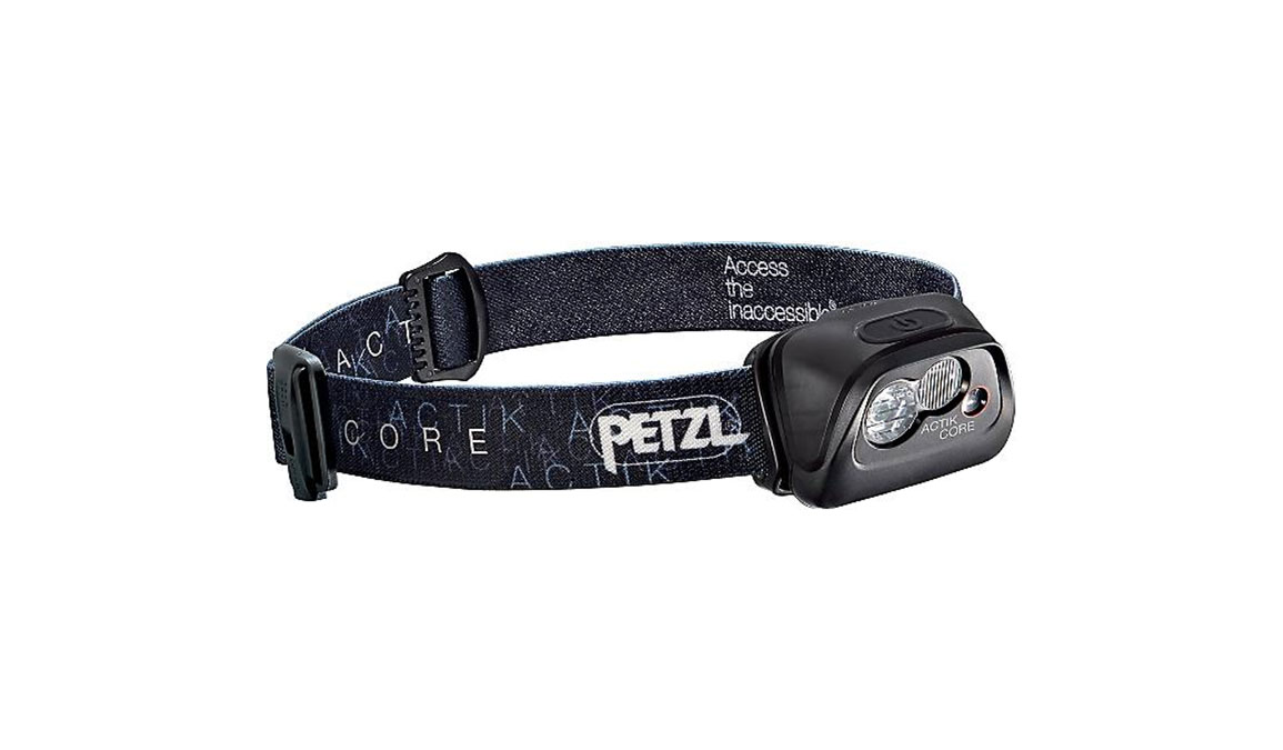 Petzl Actik Core Headlamp | JackRabbit