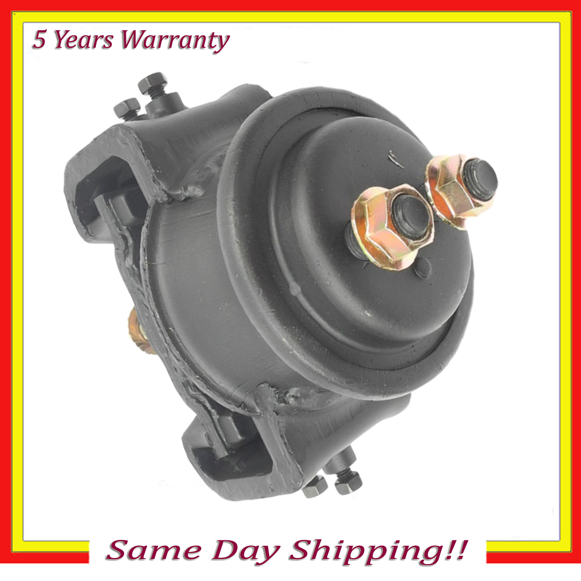 Engine Motor Mount For 1995-2002 Mazda Millenia 2.3L / 2.5L 6487 Rear ...