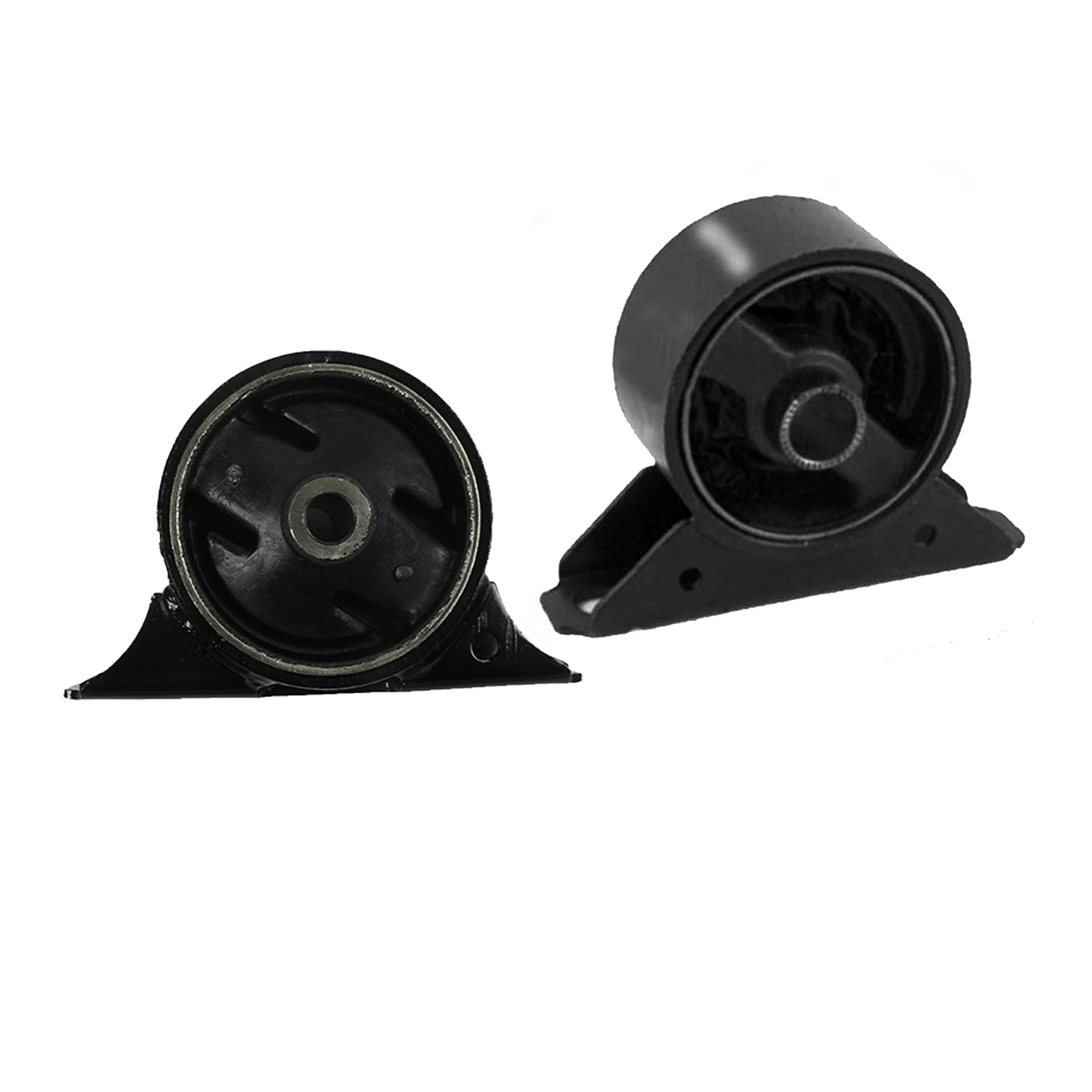 Engine Motor Mount SET 2PCS NEW For 6688 6622 99-02 Mitsubishi Mirage ...