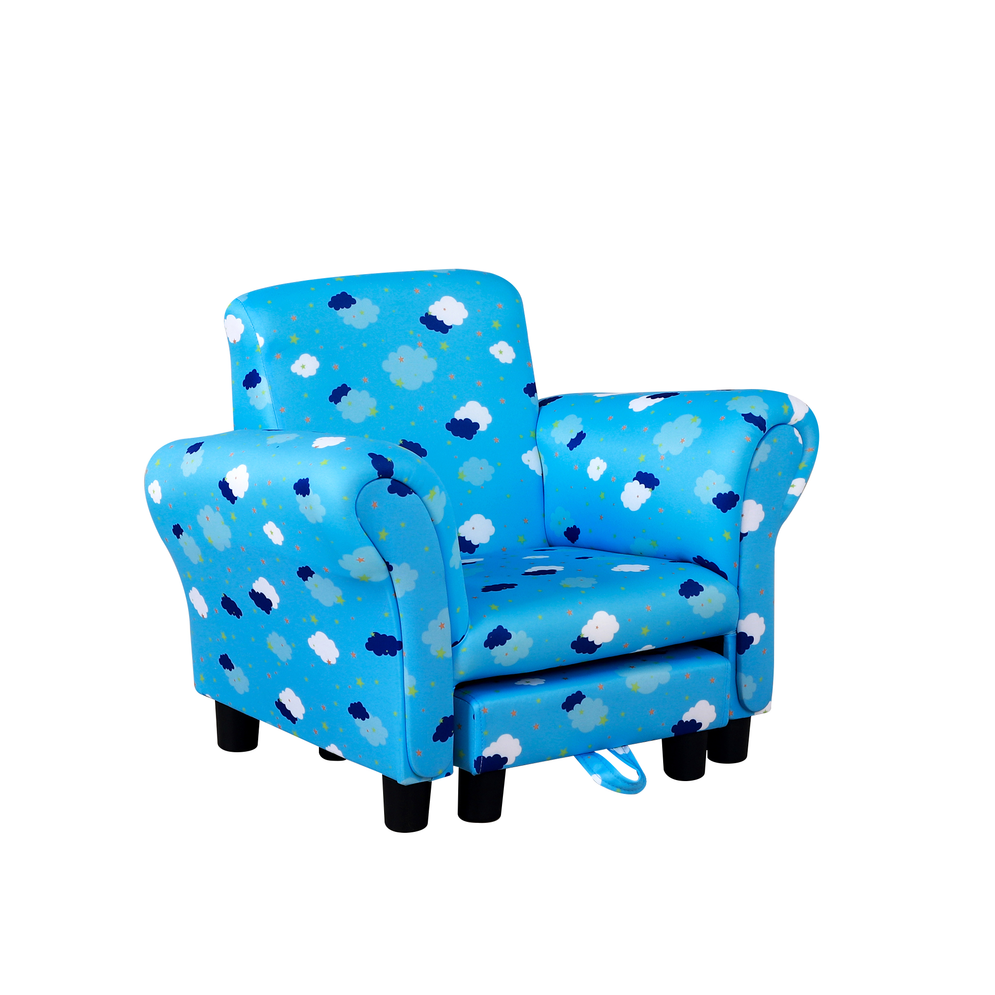 Children Kids Mini Sofa Armchair Polyester Very Comfortable Sweet ...
