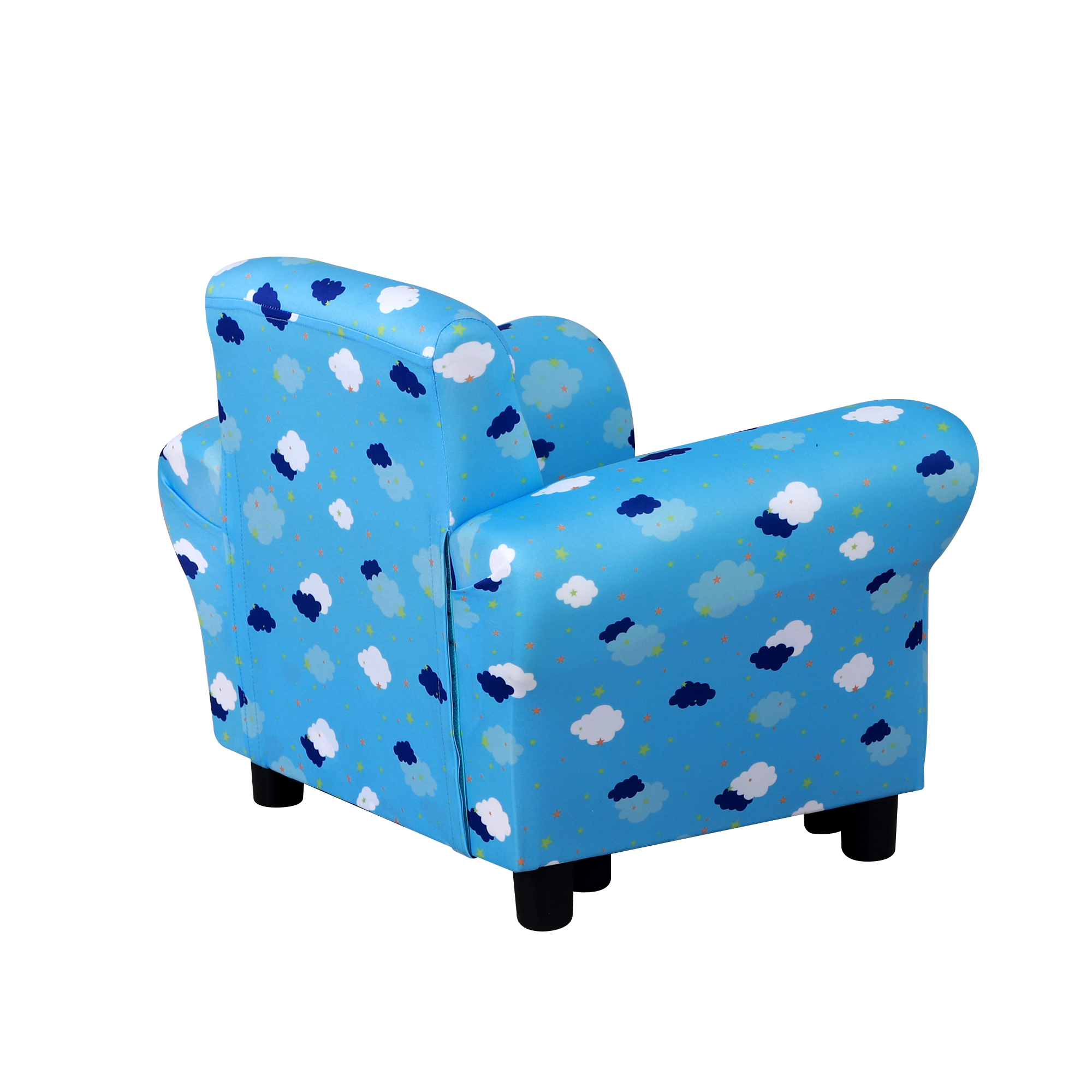 Children Kids Mini Sofa Armchair Polyester Very Comfortable Sweet ...