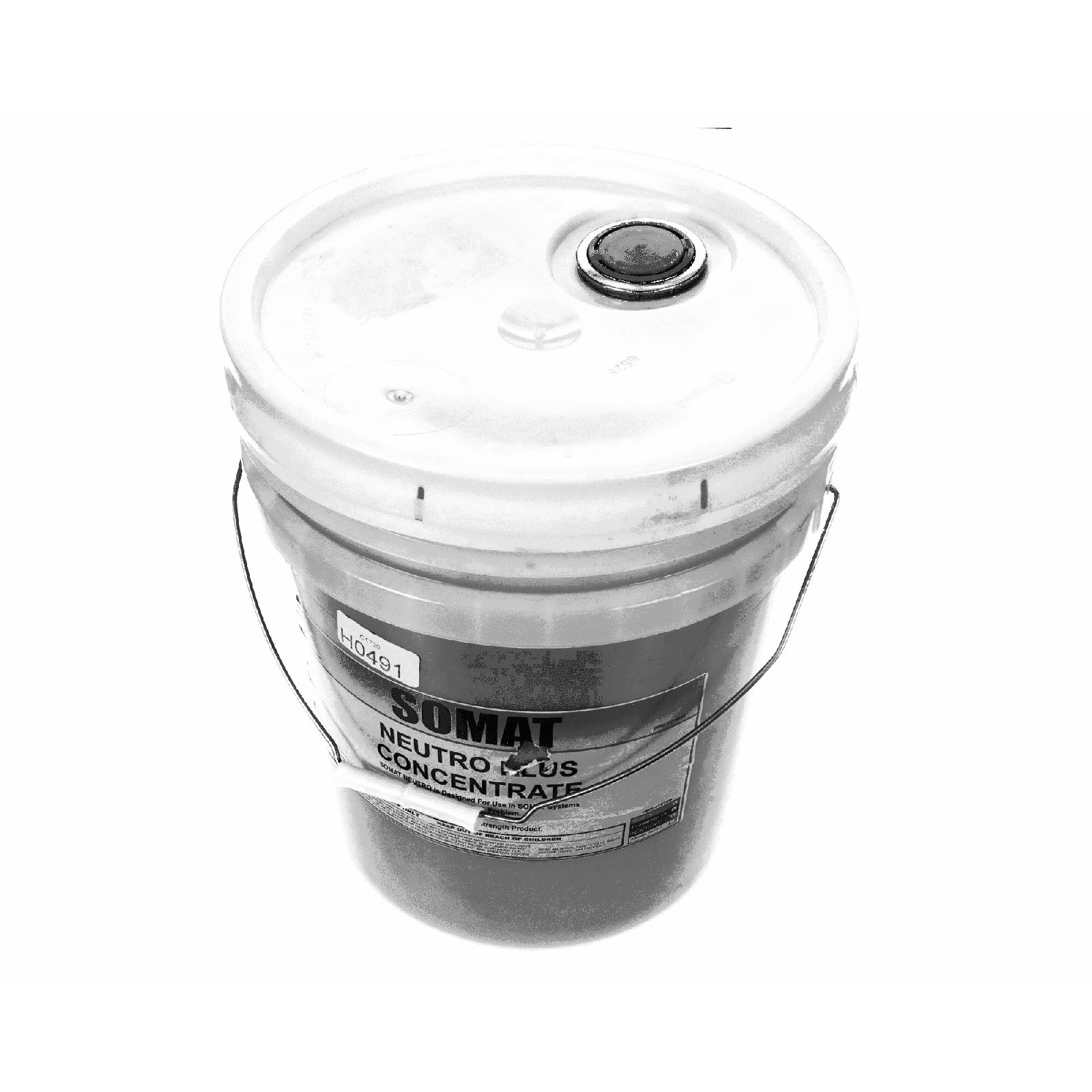 00-975676 Somat Neutro Plus 5 Gallon Containe Genuine OEM SMT00-975676 ...