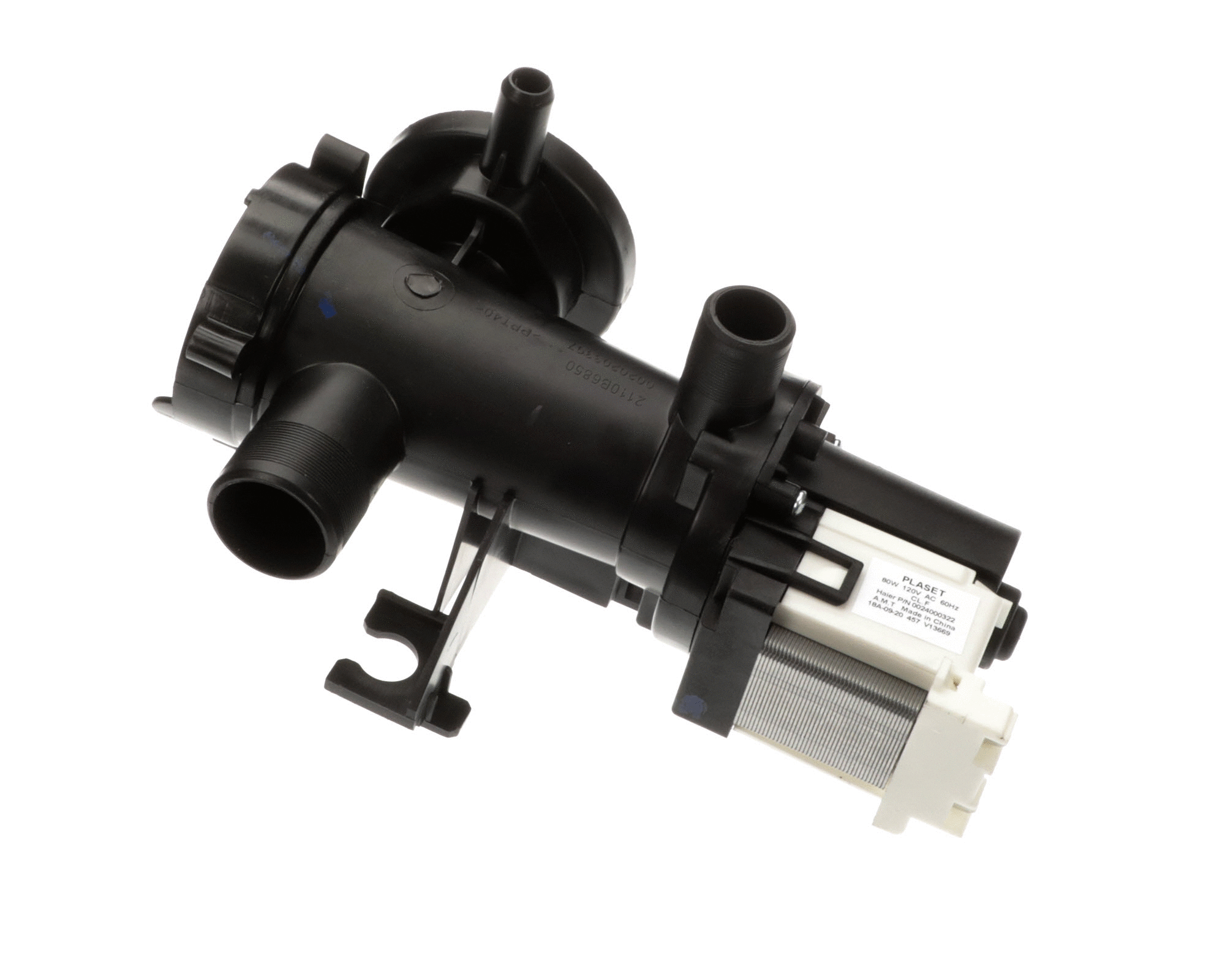 Wascomat Crossover Washer Drain Pump 0024000322 for sale online | eBay