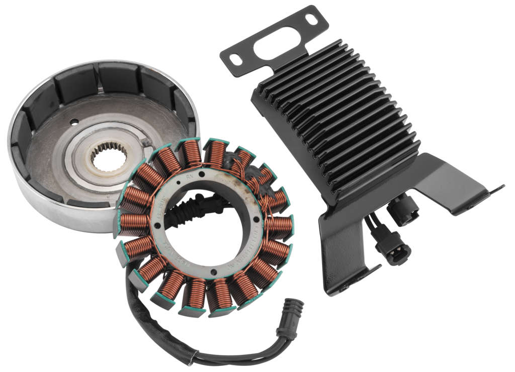 Cycle Electric Liquid Cooled 50A Charging System