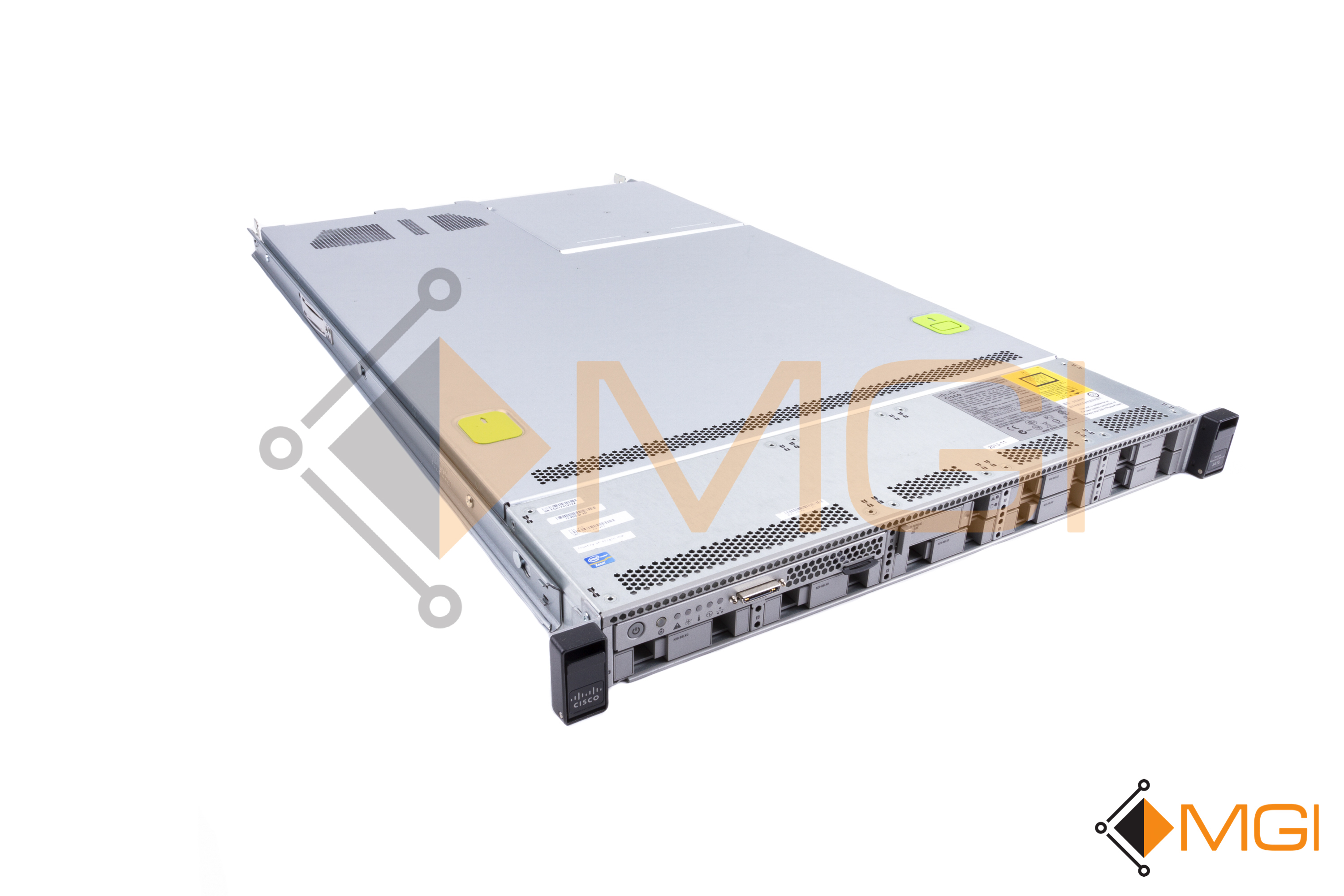 CISCO SNS 3415 MIGRATION SERVER W/ ISE SNS-3415-M-ISE-K9 1XE5-2609 16GB ...
