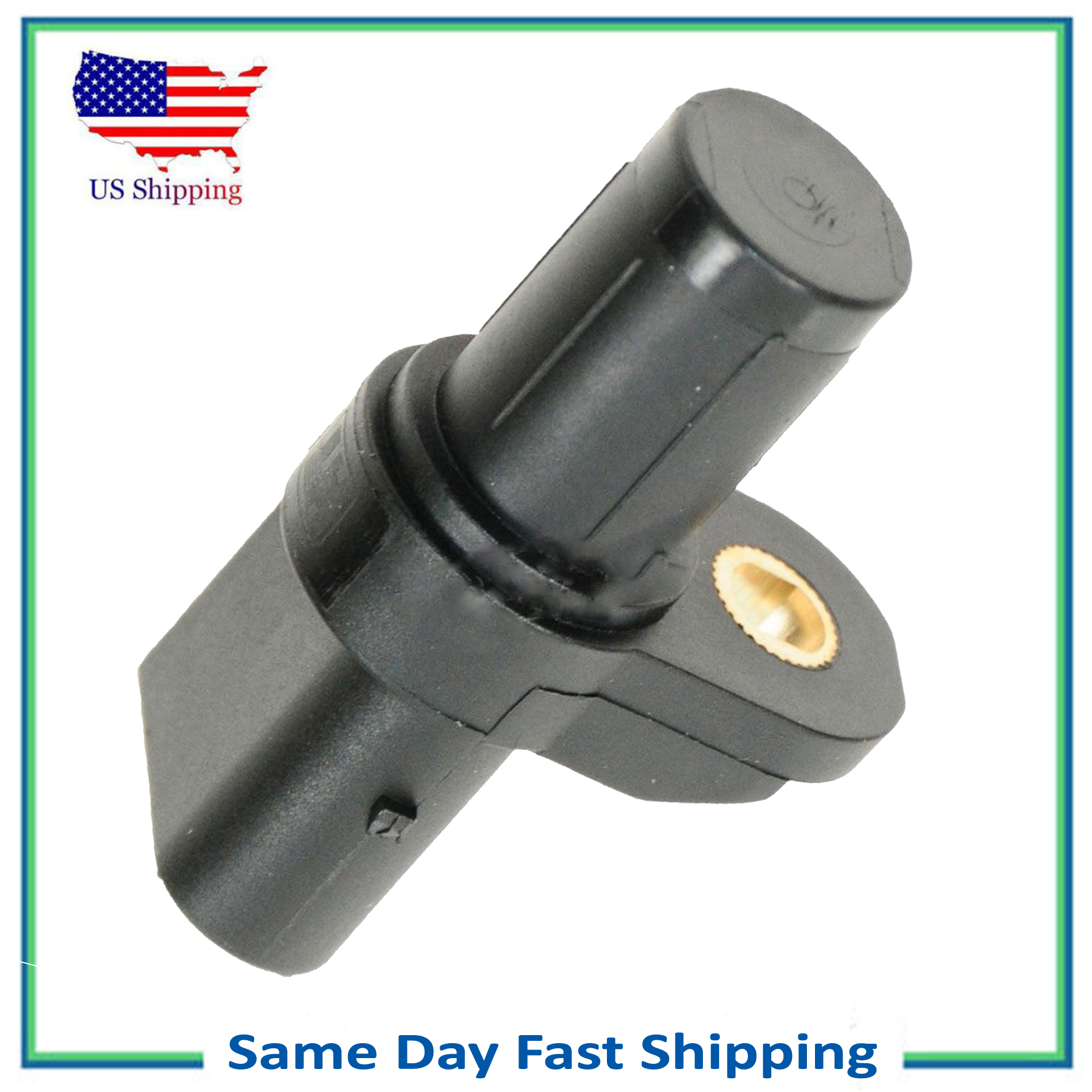 Camshaft Position Sensor For BMW 3 5 6 7 X Z Series E39 E65 E63 E83 E46 ...